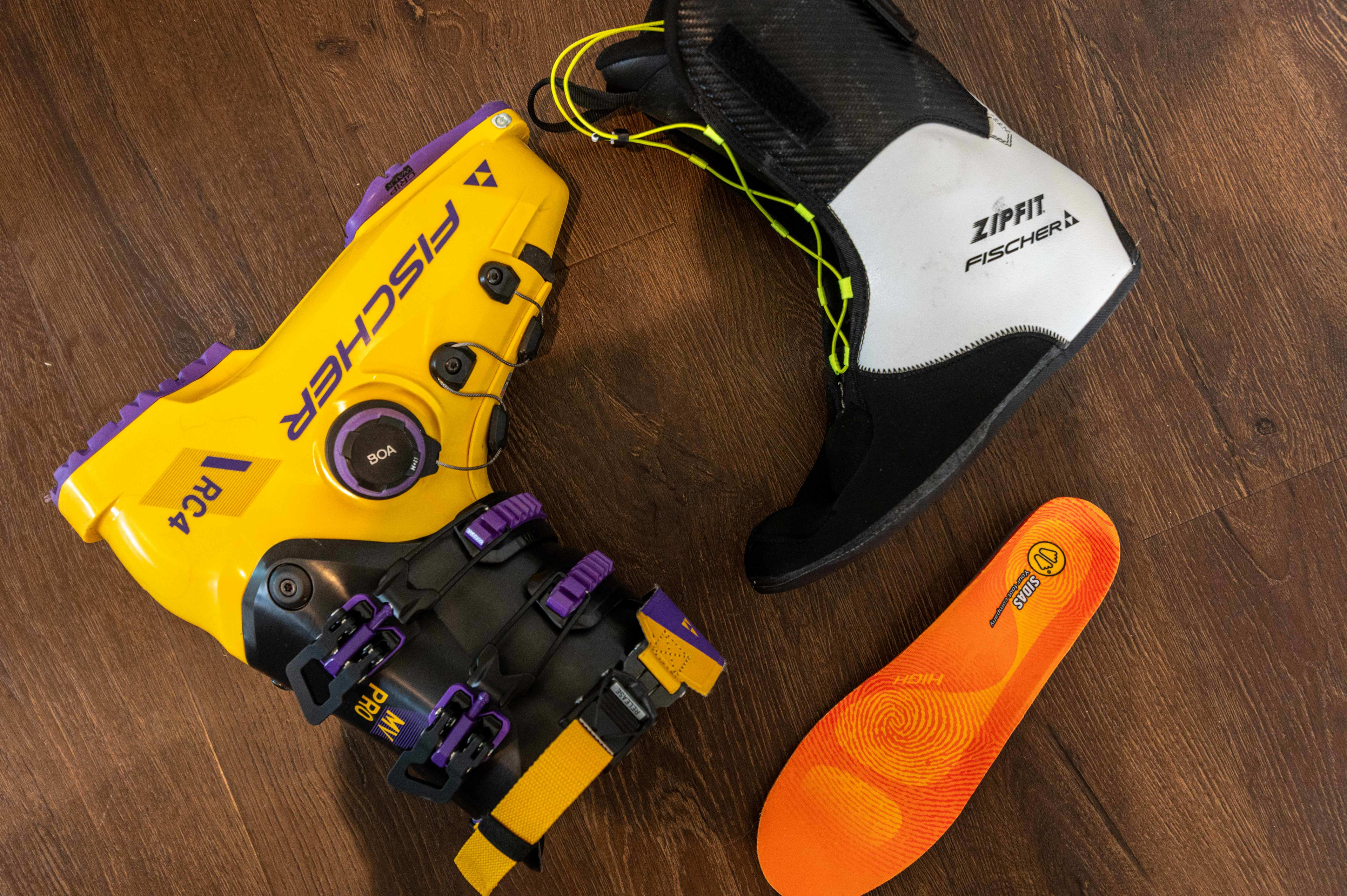 How Have Ski Boots Evolved? A Short History - Powder