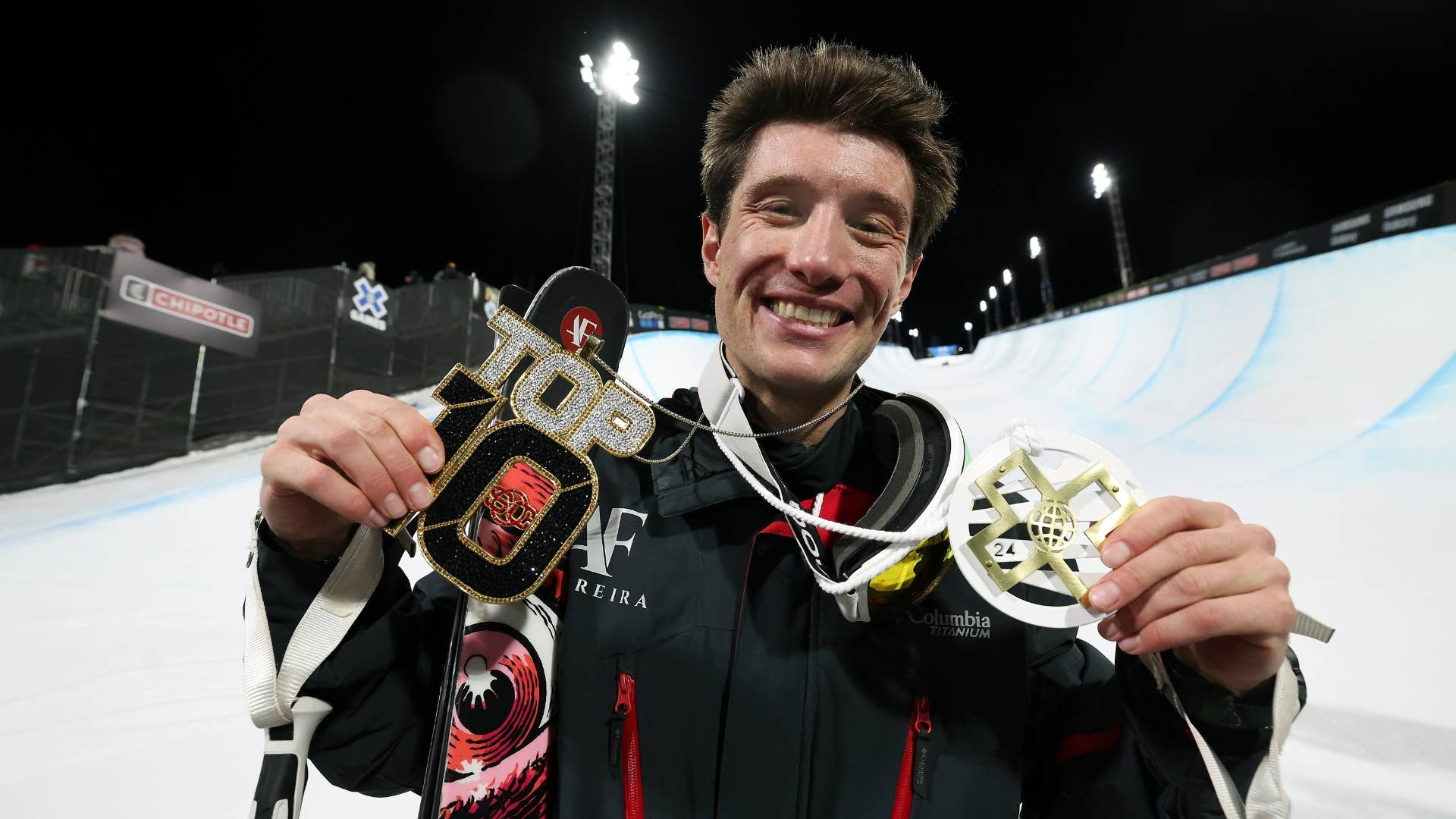 What Is Ski Halfpipe? Milan Cortina 2026 Olympic Preview - Powder
