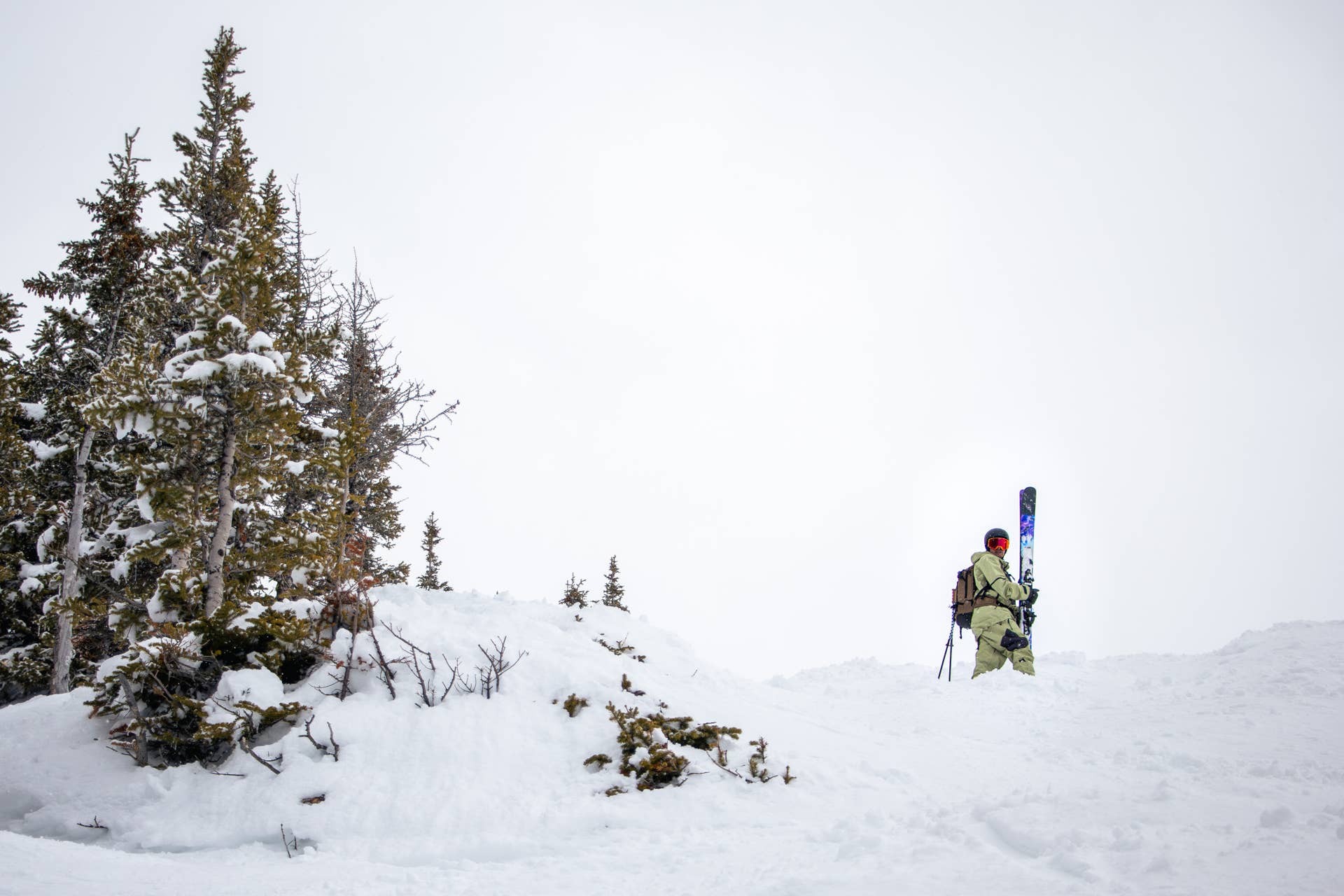 Review: Armada ARV 112 Skis - Powder