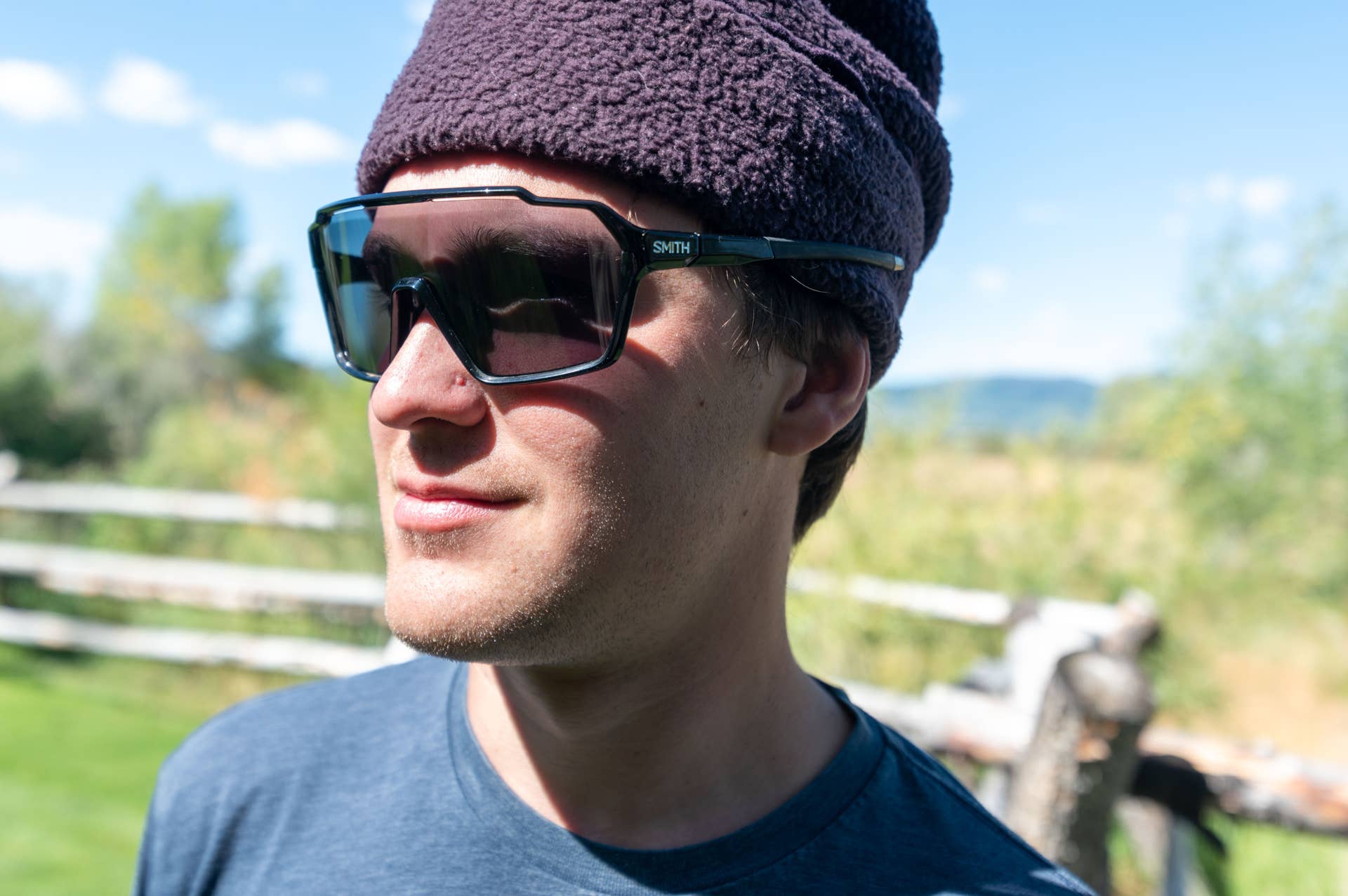 Review: Smith ChromaPop PhotoChromic Performance Lenses - Powder