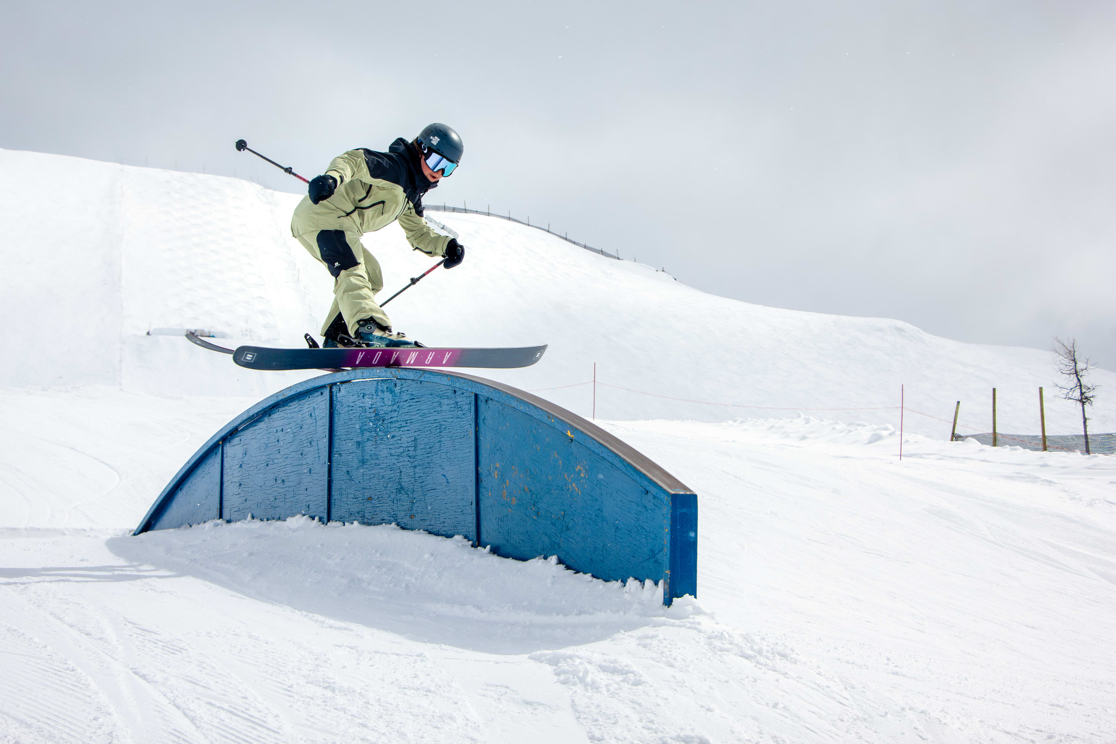 Review: Armada ARV/W 106 Skis - Powder