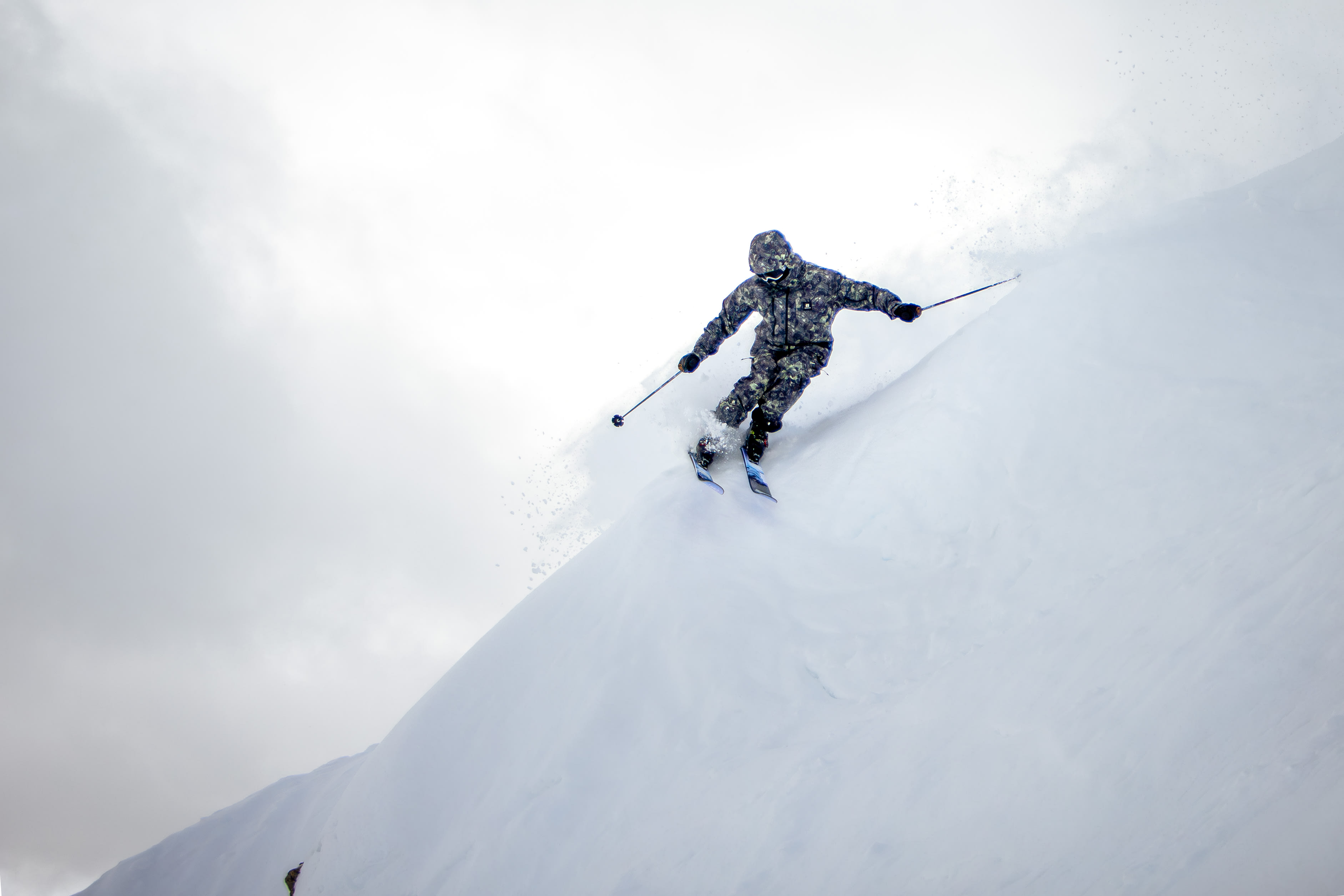 Review: Armada ARV/W 106 Skis - Powder