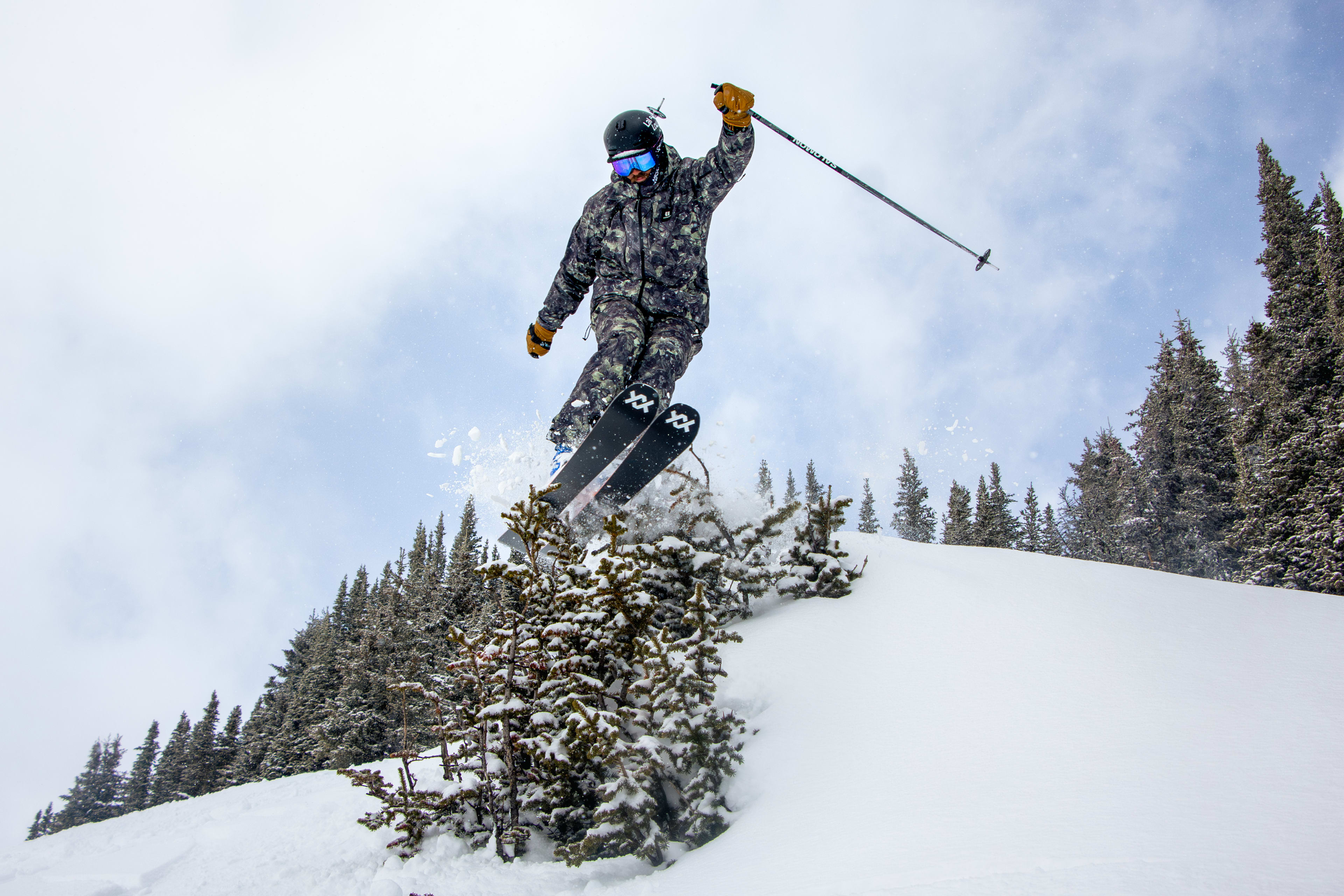 Review: Völkl Blaze 104 - Powder