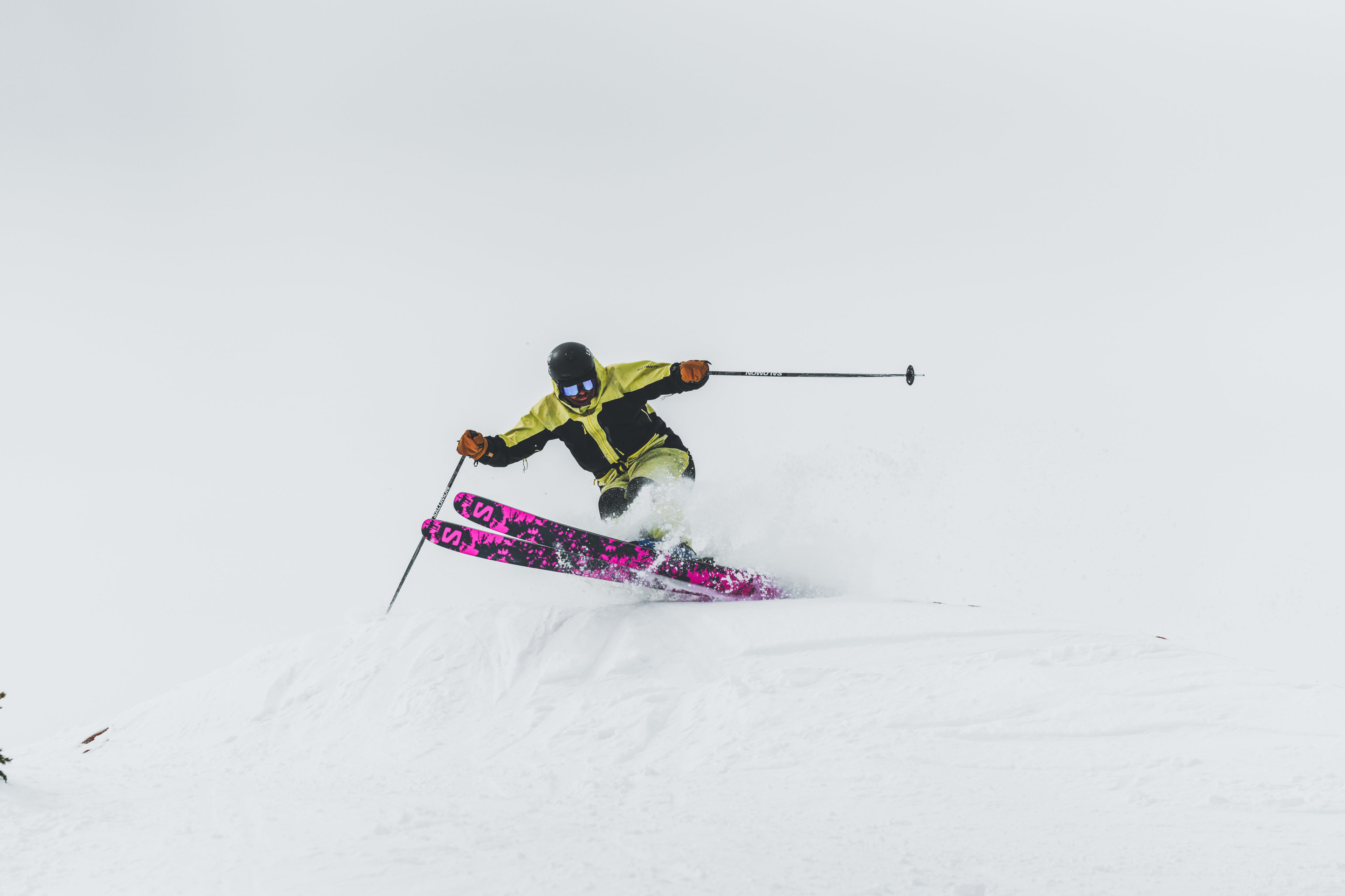 Review: Salomon QST X - Powder