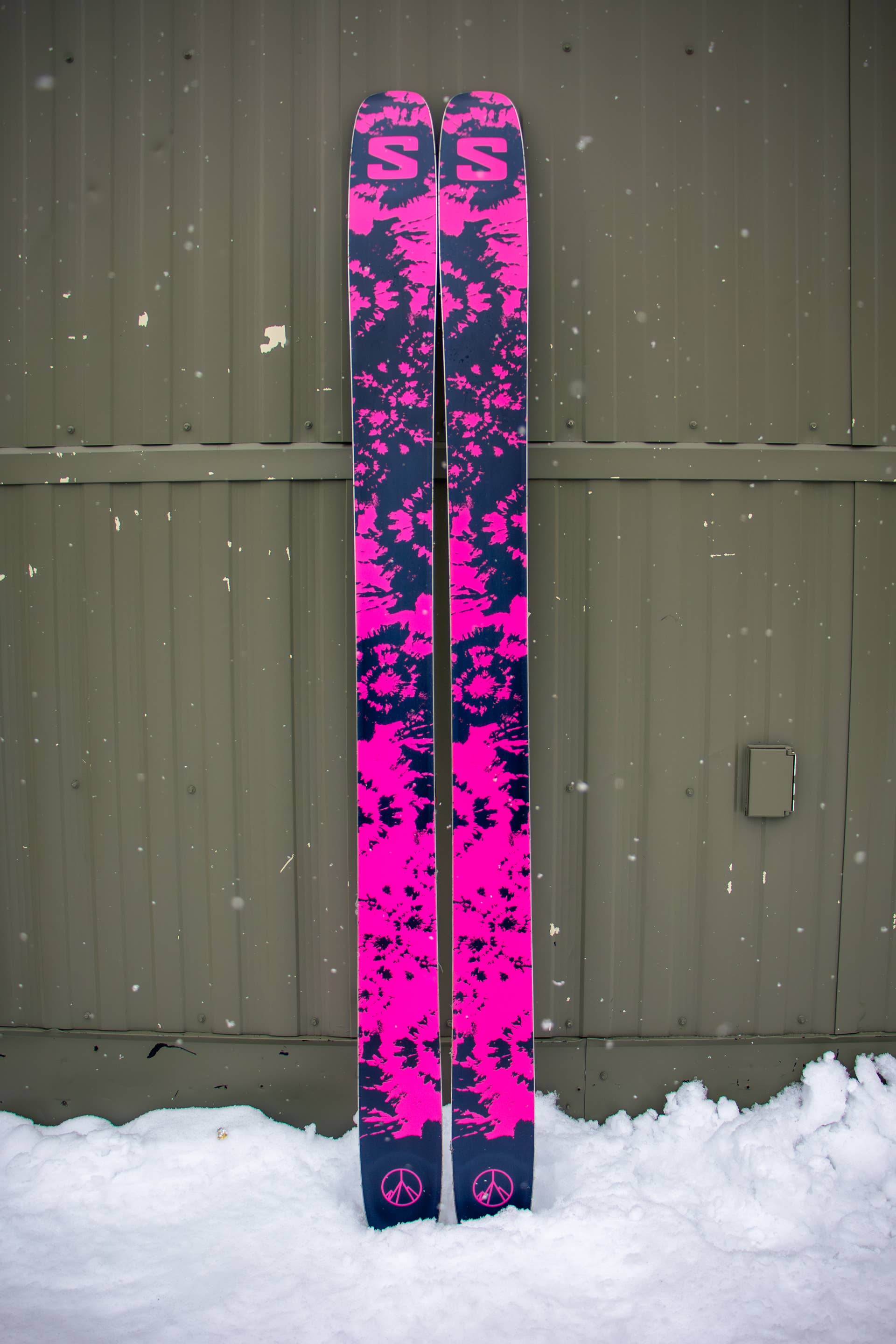 Review: Salomon QST X - Powder