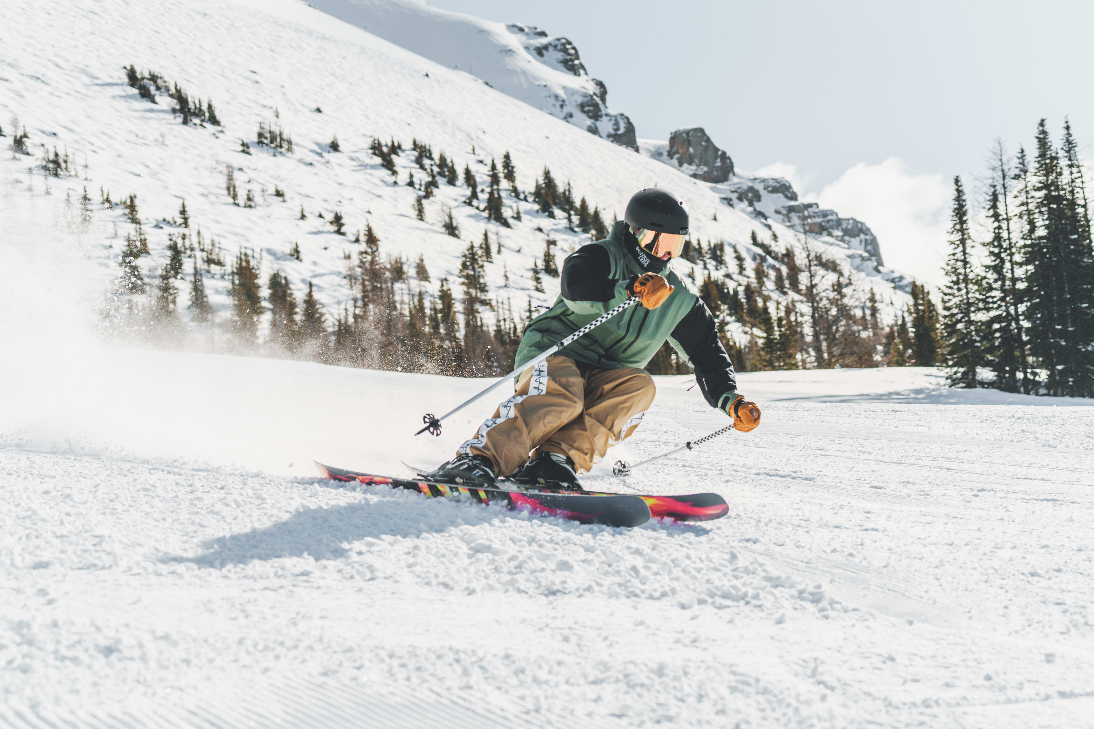 Review: Line Chronic 94 Skis - Powder