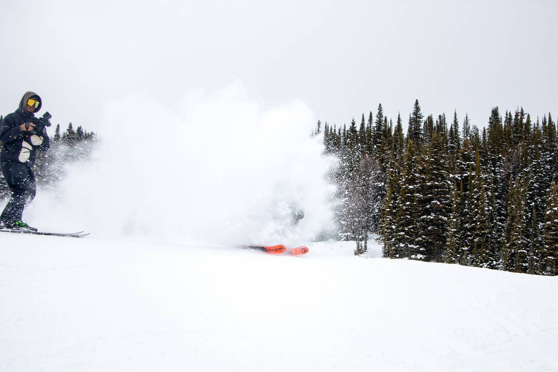 Review: 2025 Blizzard Sheeva 10 Women's Skis - Powder