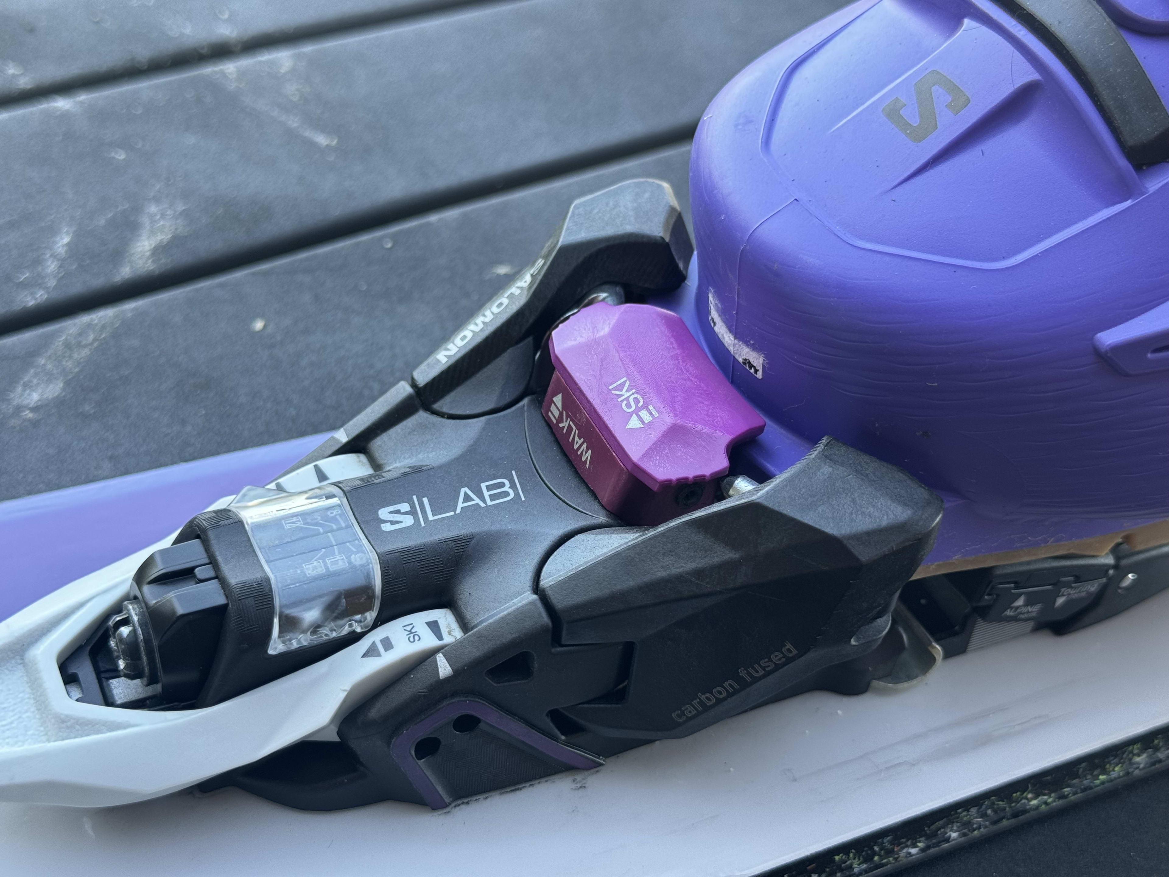 Review: Salomon Shift2 Binding - Powder