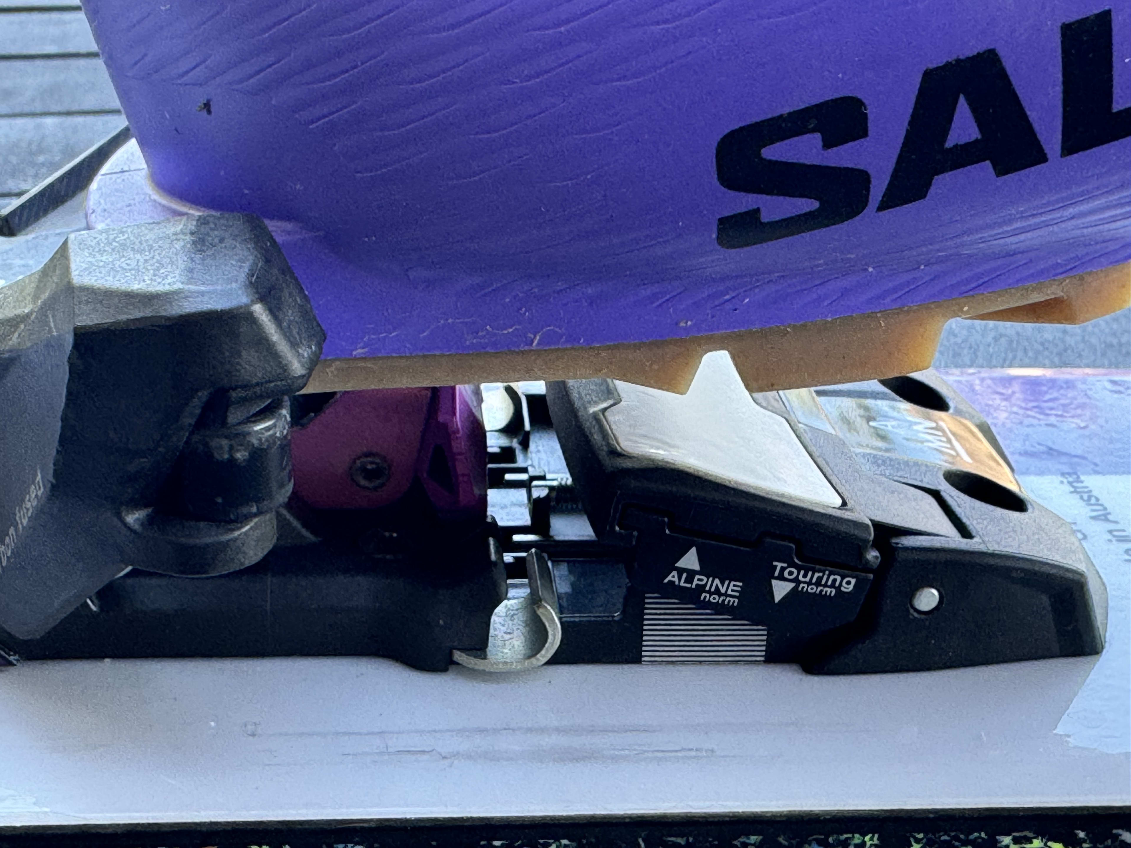 Review: Salomon Shift2 Binding - Powder