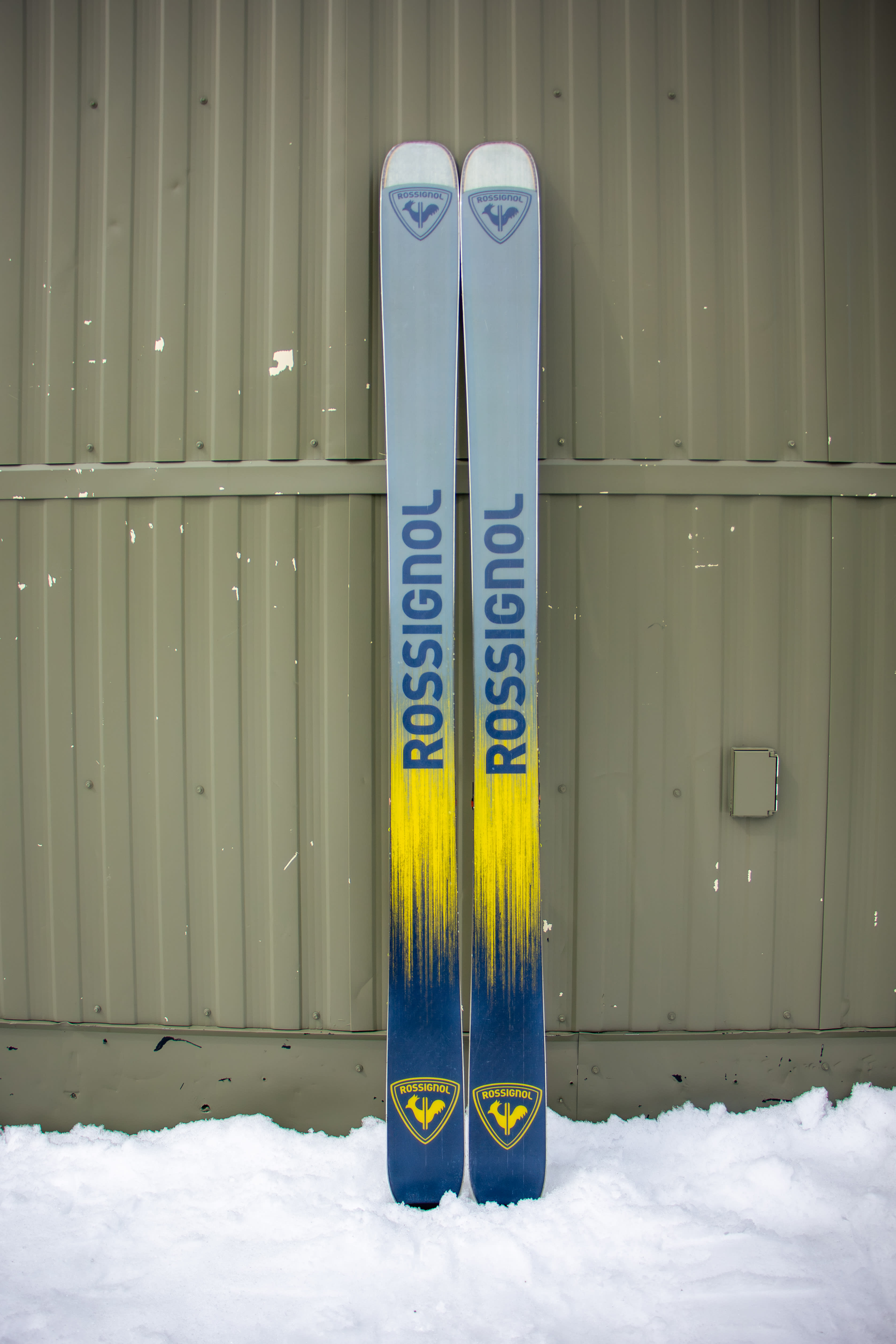 Powder Review: 2025 Rossignol Sender Soul 102 - Powder