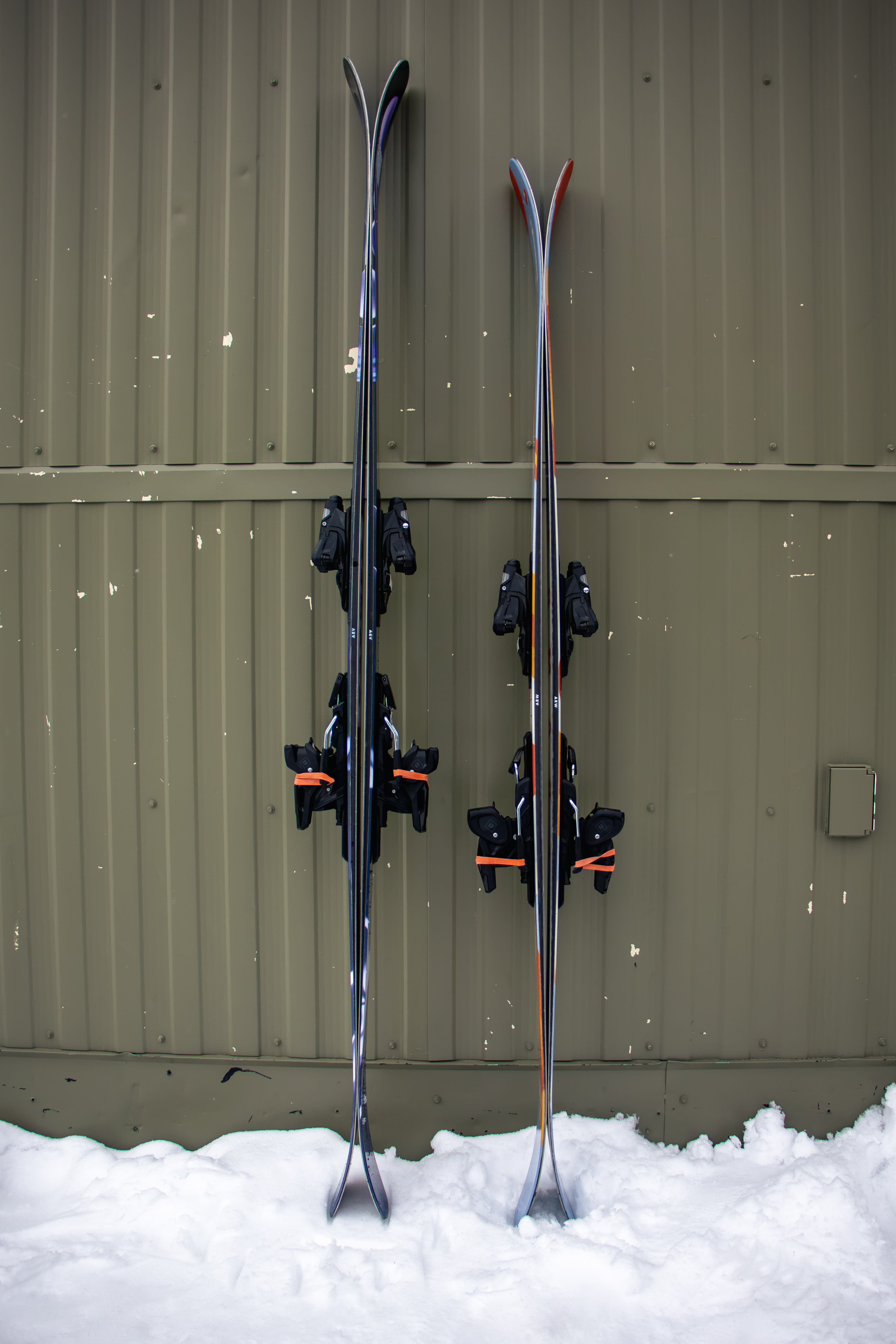 Powder Review: 2025 Armada ARV/W 94 - Powder