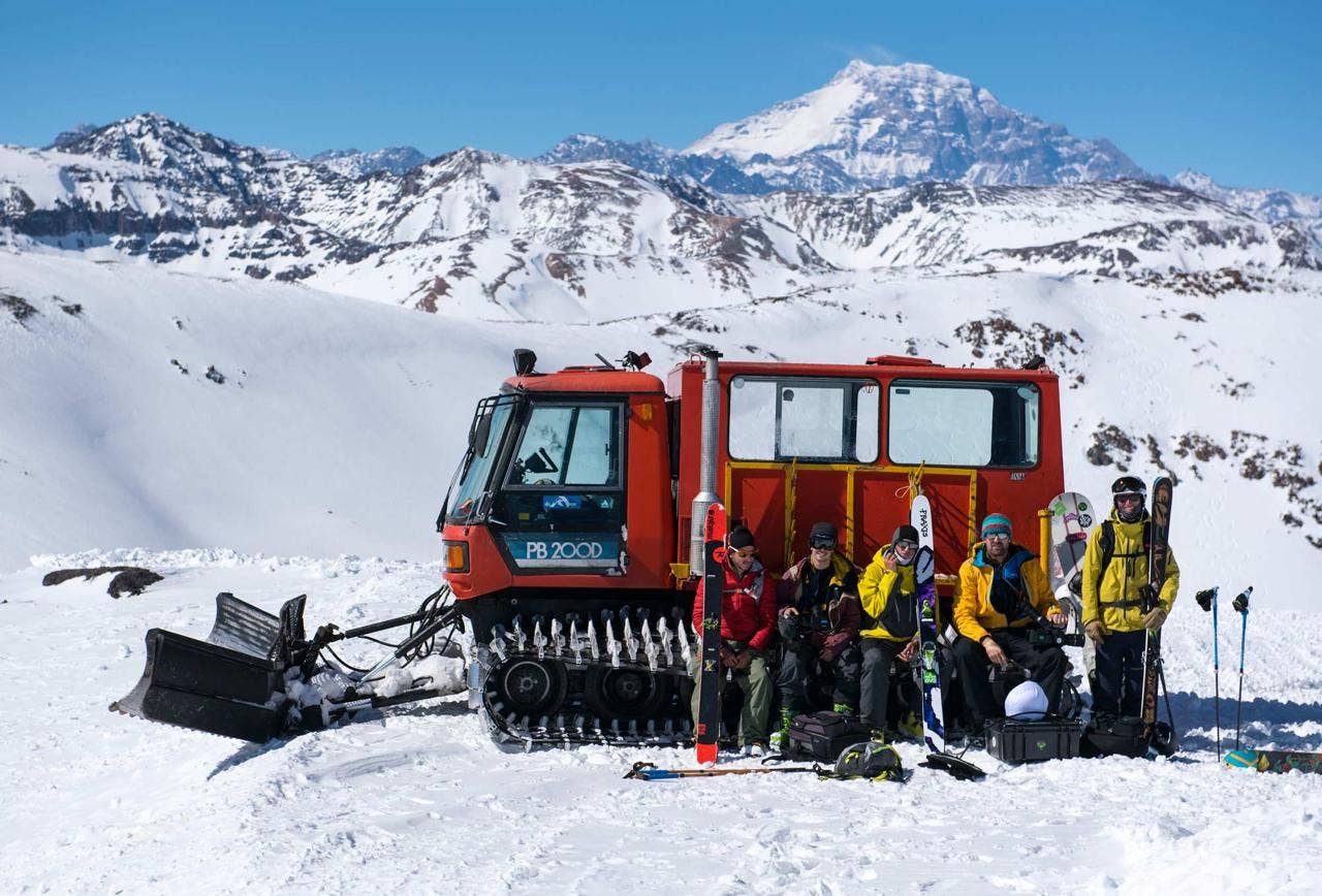 What Is Cat Skiing? A Beginner's Guide - Powder