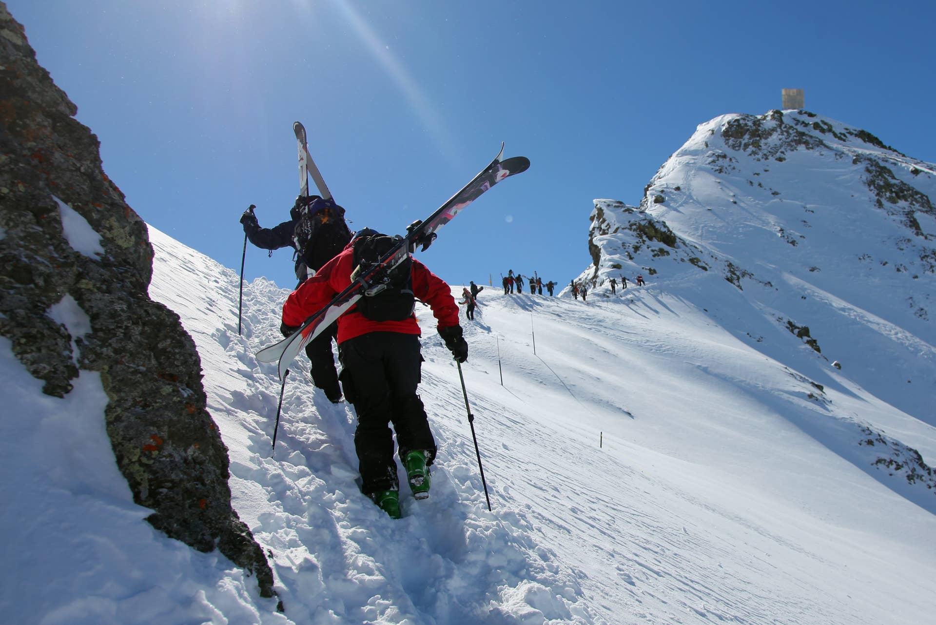 The 10 Highest Ski Resorts in the United States - Powder