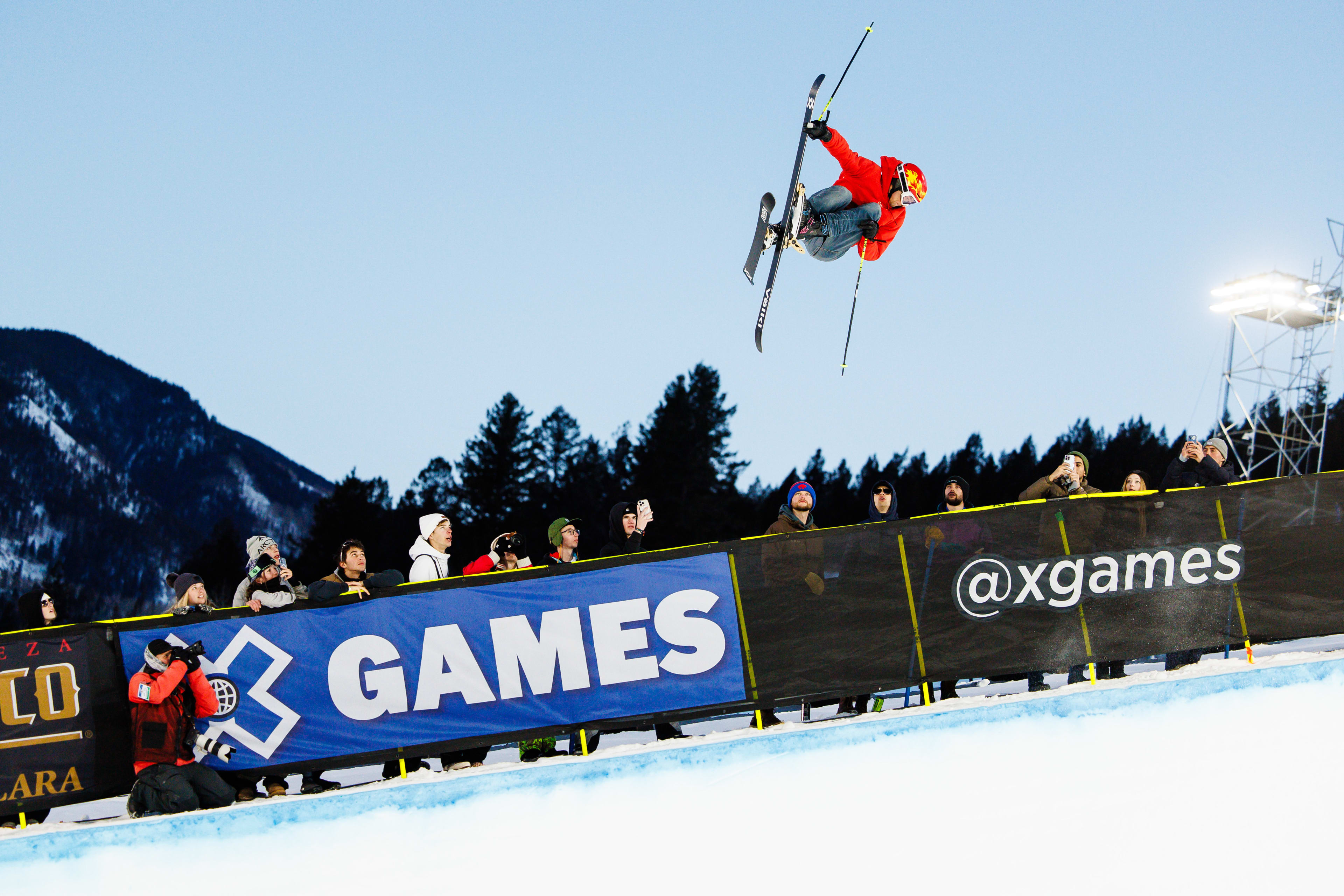 X Games League Reveals 2025 Competition Format - Powder