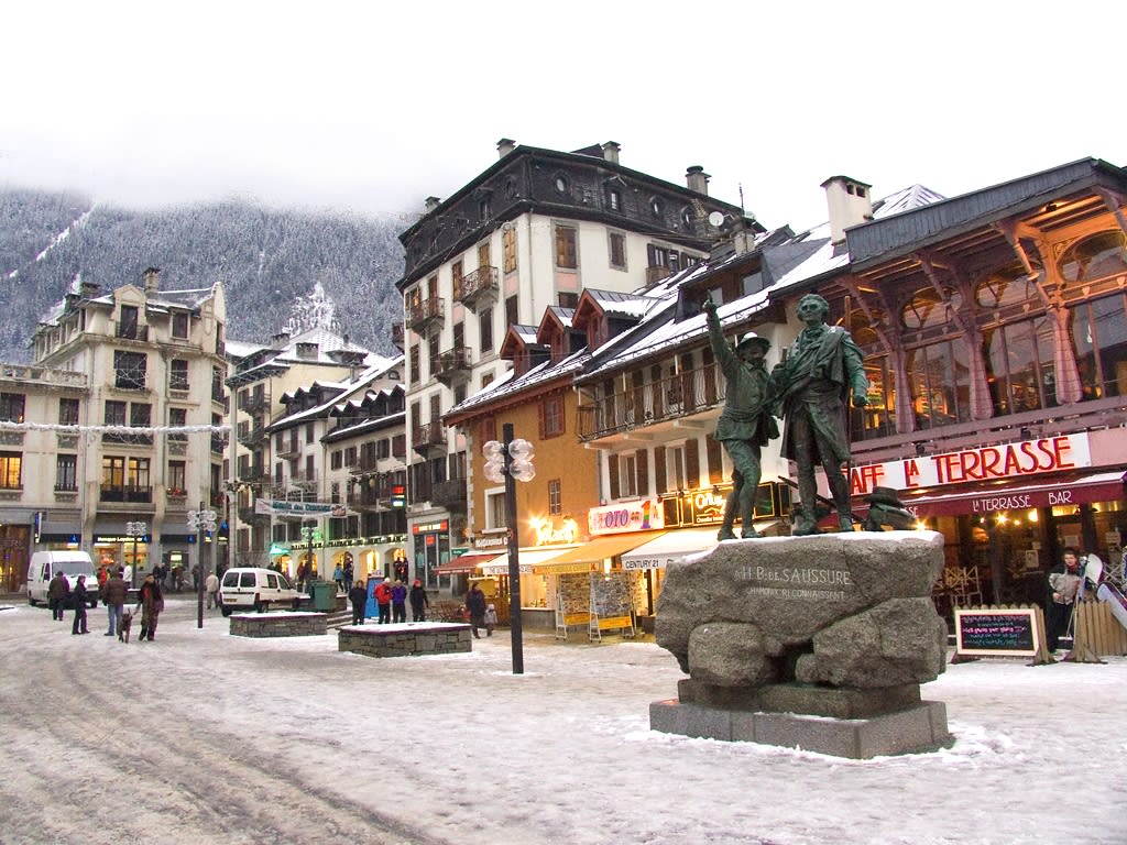 Chamonix, France: The Skier's Ultimate Guide - Powder