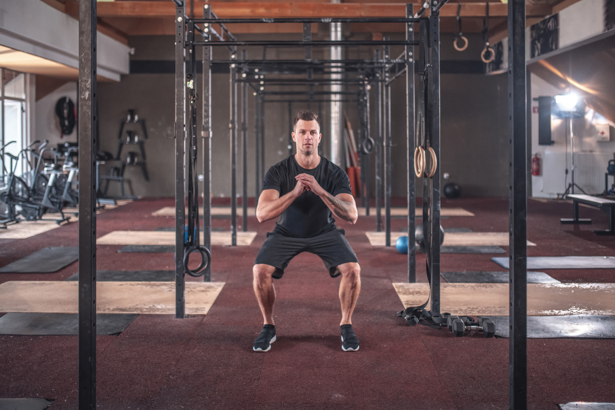 Best 5 Ski Exercises for Skiing: Legs, Core and Cardio - Powder