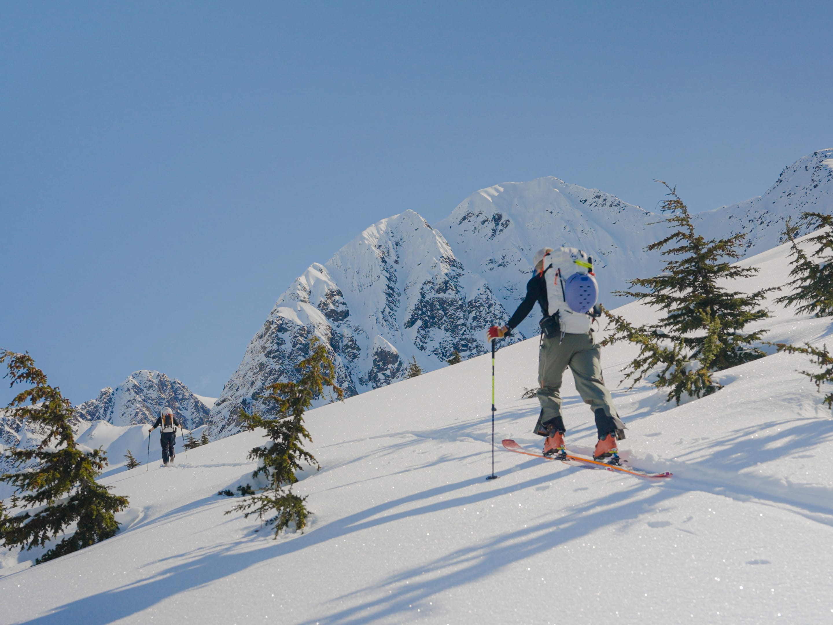 Cody Townsend Reveals New Details About 'The FIFTY+' - Powder