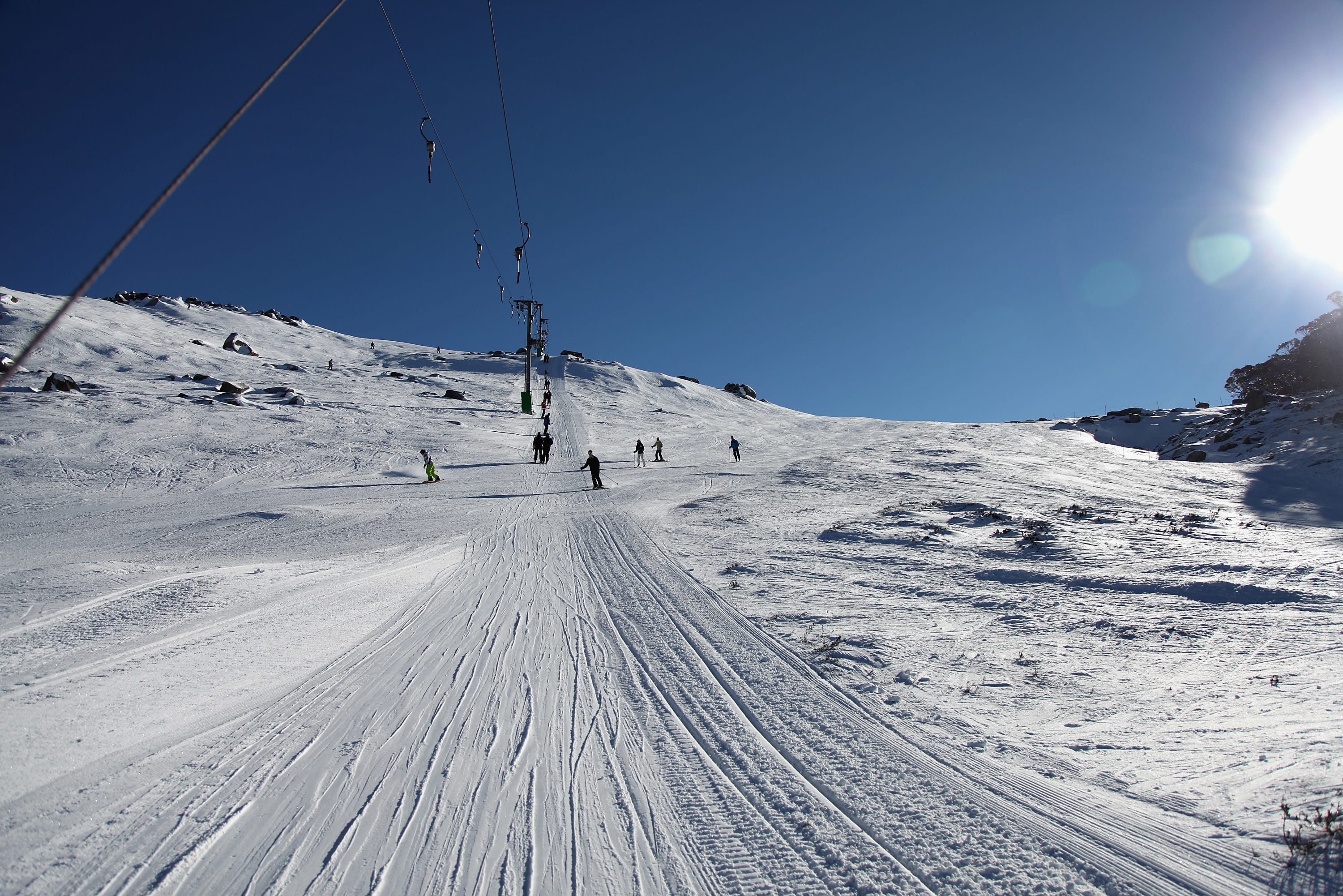 22-Year-Old Sean Forrest Dies While Skiing Thredbo Resort - Powder