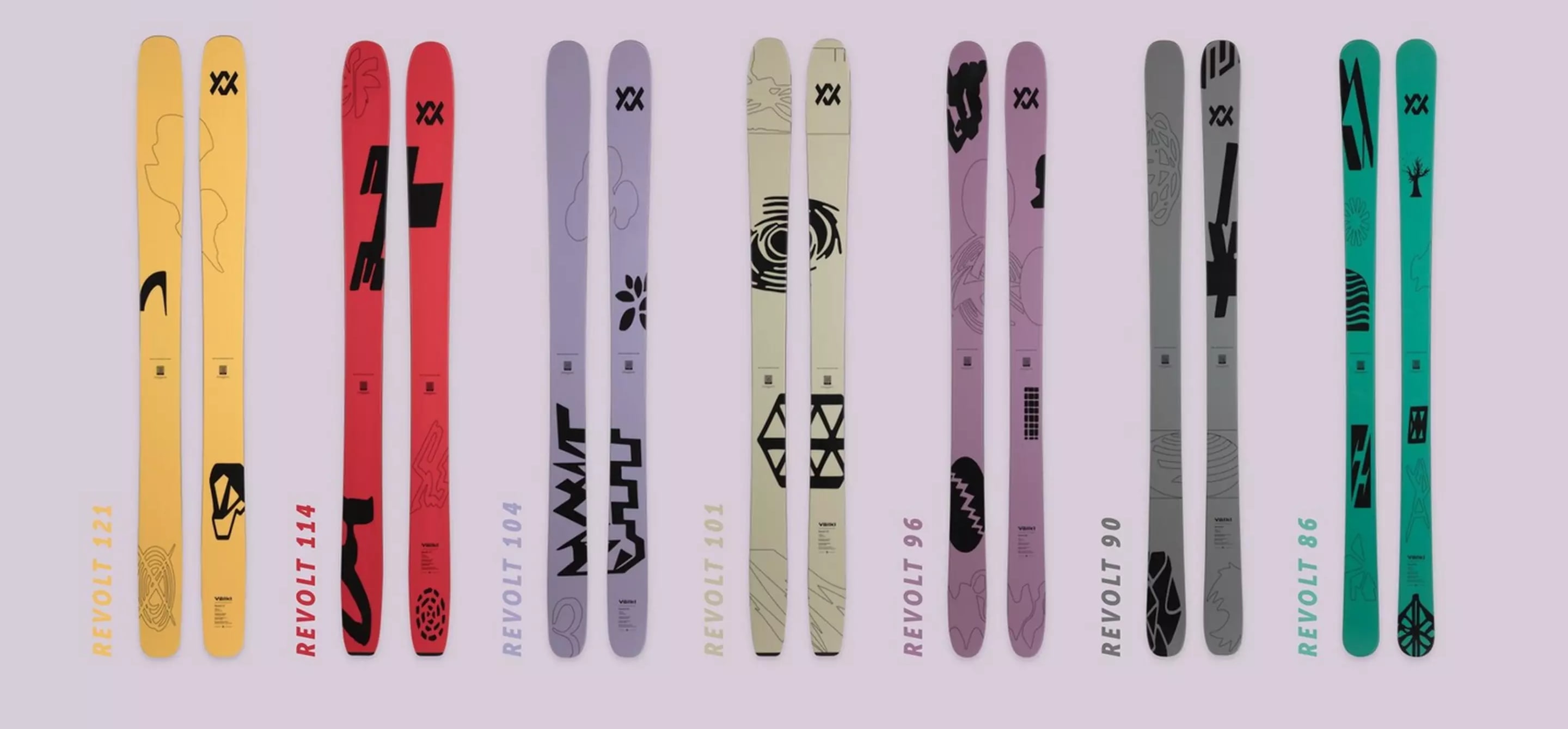 First Look: Völkl’s Full 2026 Freeski Ski Lineup - Powder
