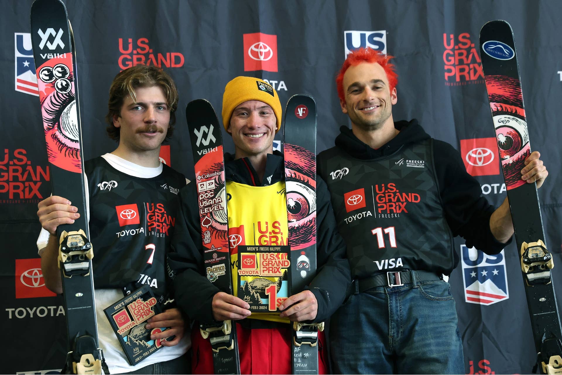 2026 Winter Olympics Preview—The Skiers We're Watching - Powder