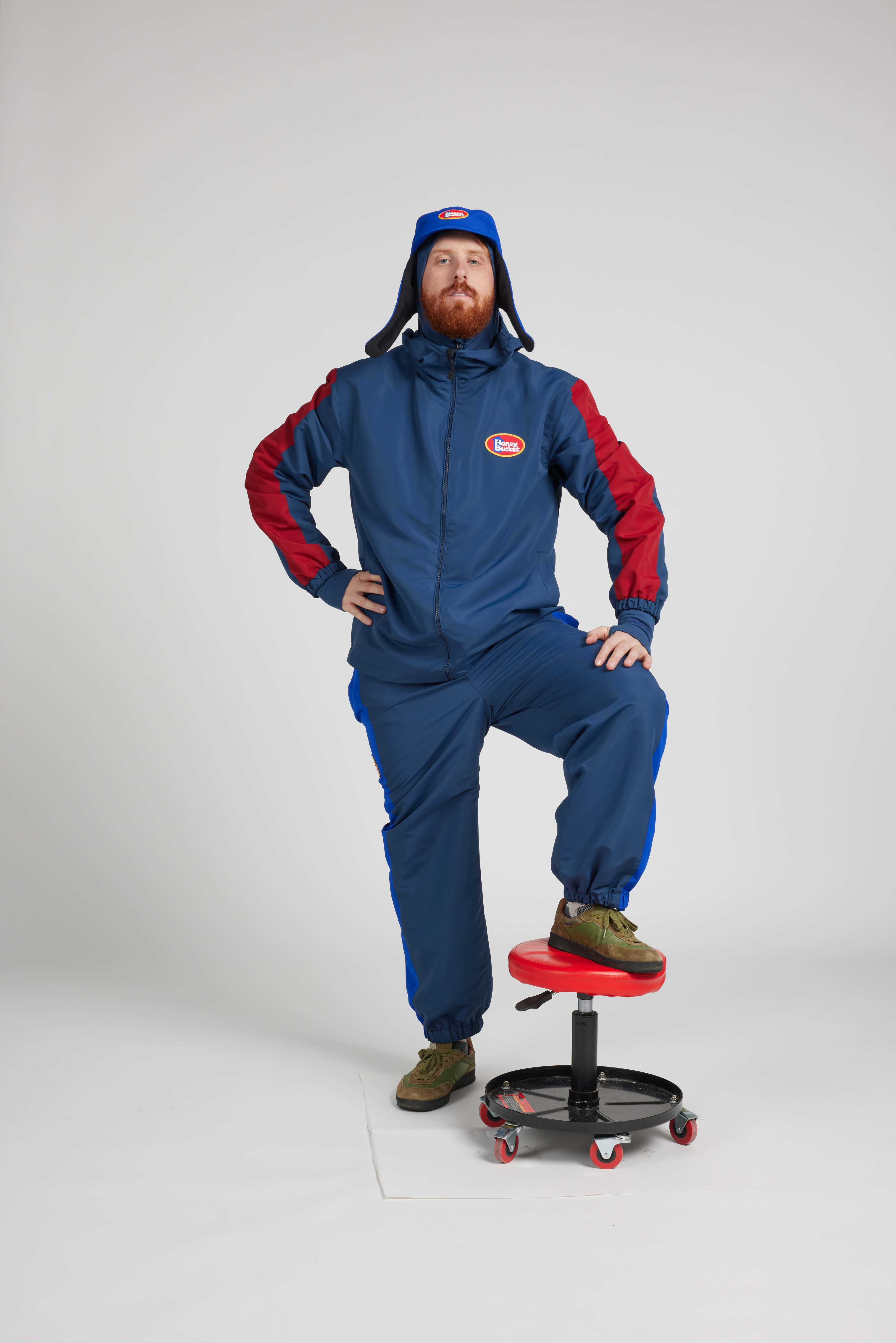 Airblaster Debuts Unexpected Collaboration With Honey Bucket - Powder