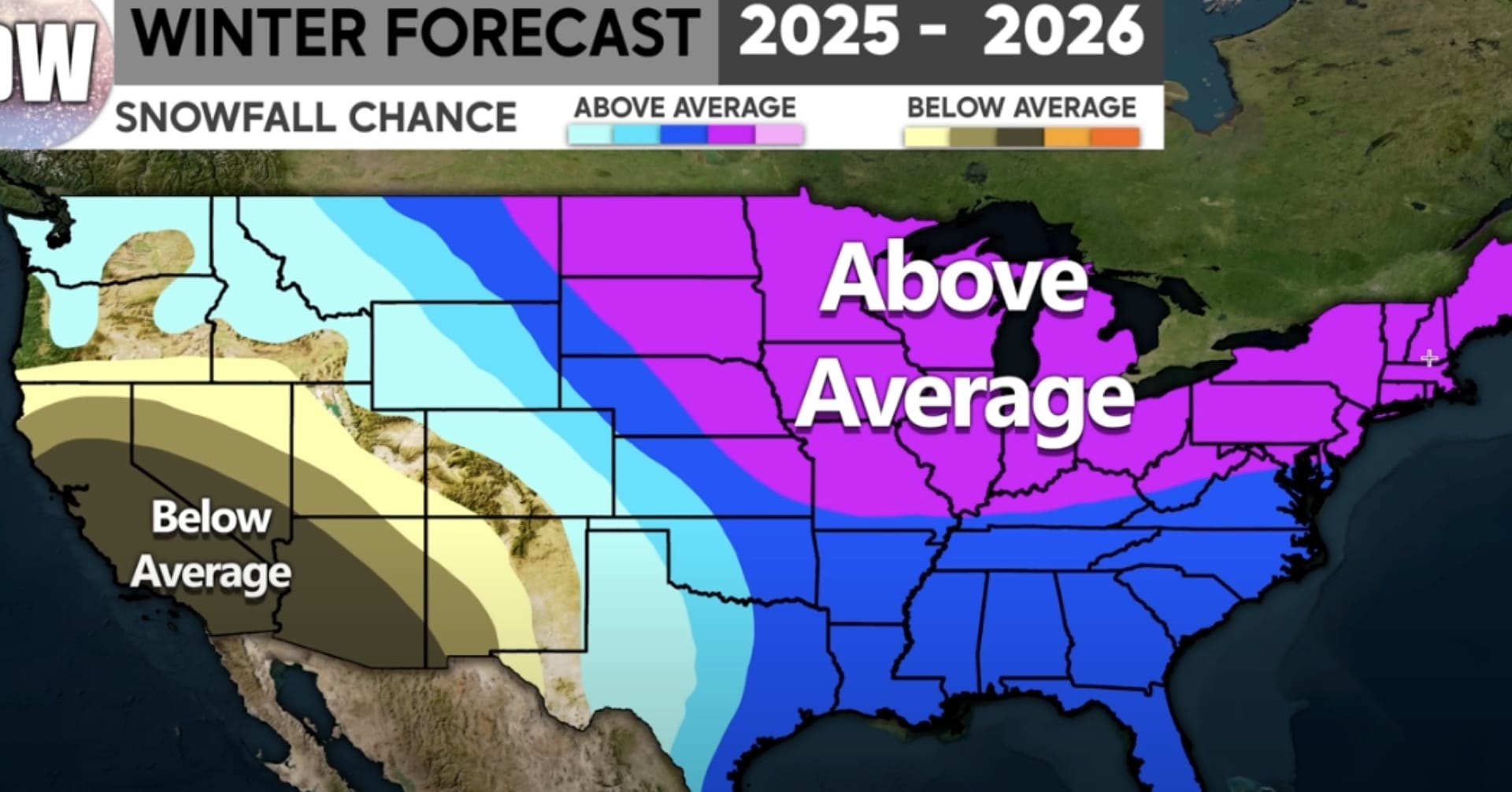 California Snow Forecast: Bad News for This Upcoming Ski Season - Powder