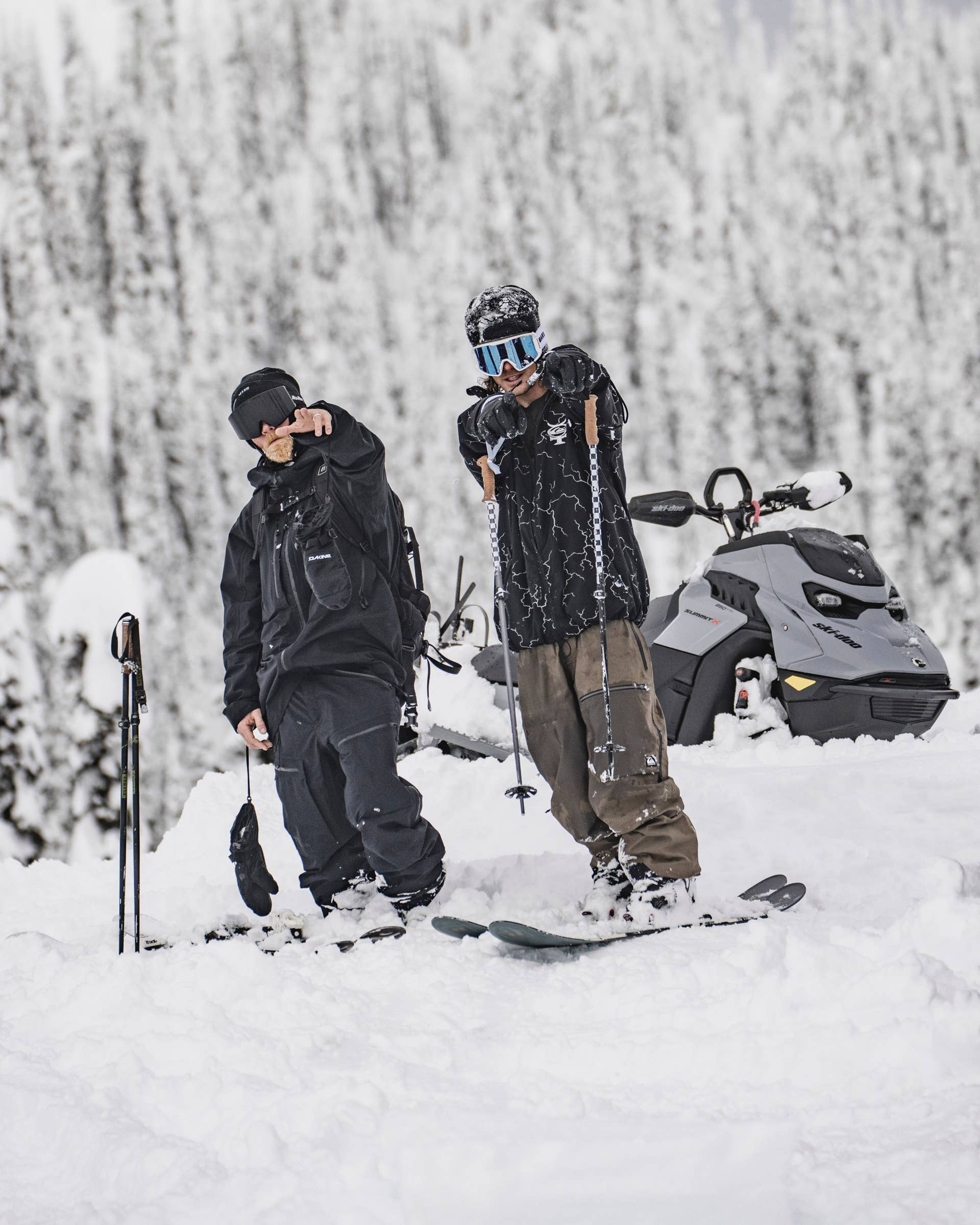 Armada Skis Releases Trailer for First Film 'Ornada' - Powder