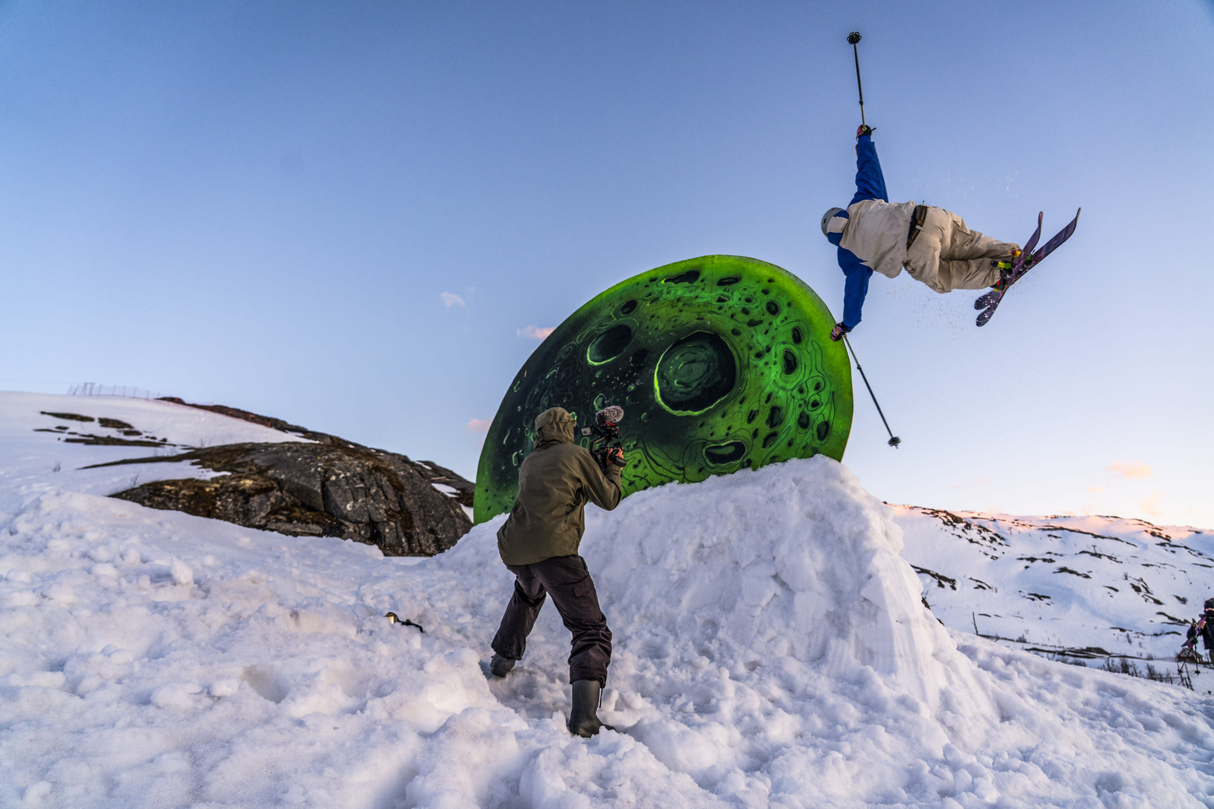 Armada Skis Releases Trailer for First Film 'Ornada' - Powder