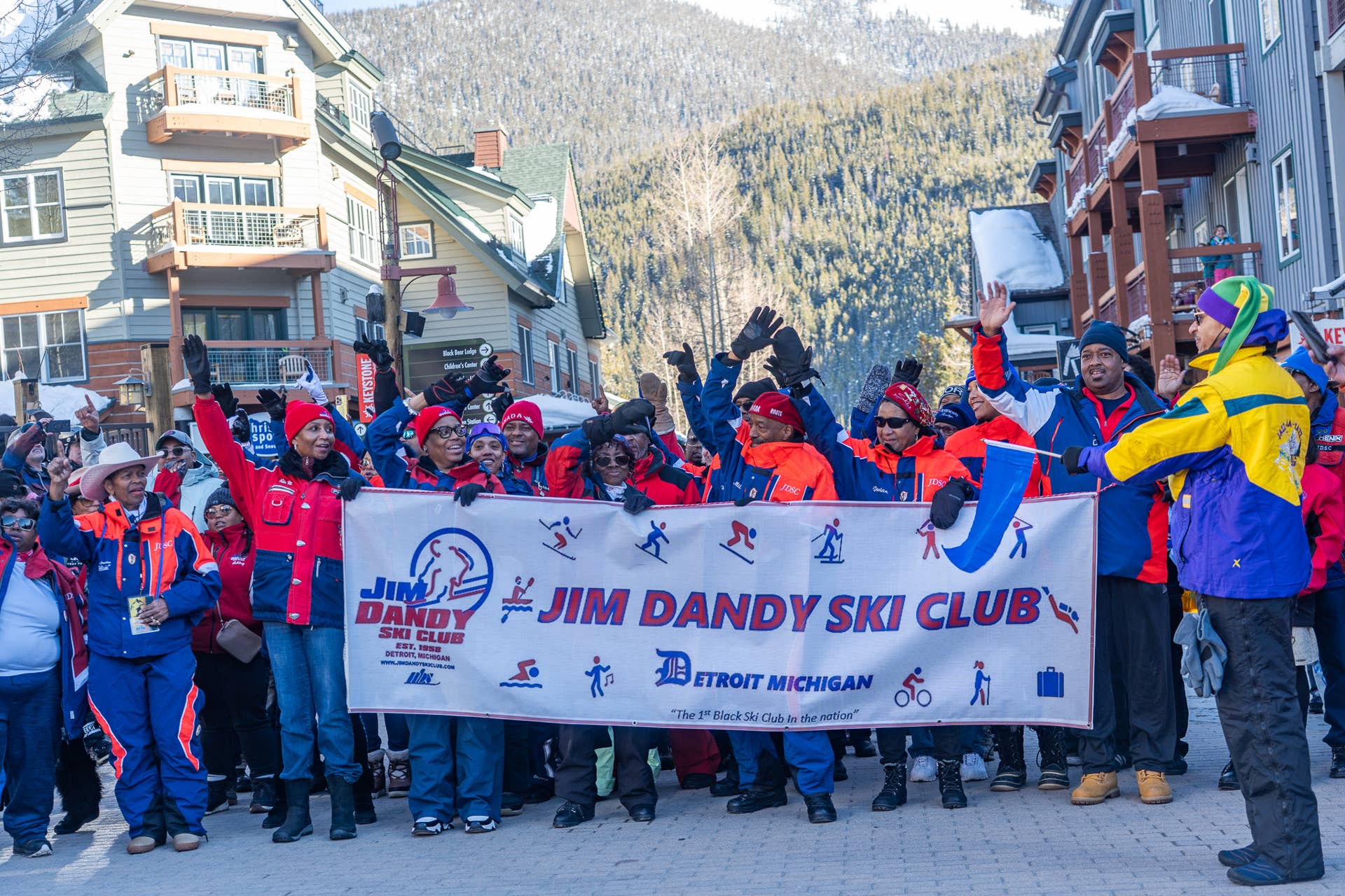 National Brotherhood of Snowsports Returns To Keystone in 2026 - Powder