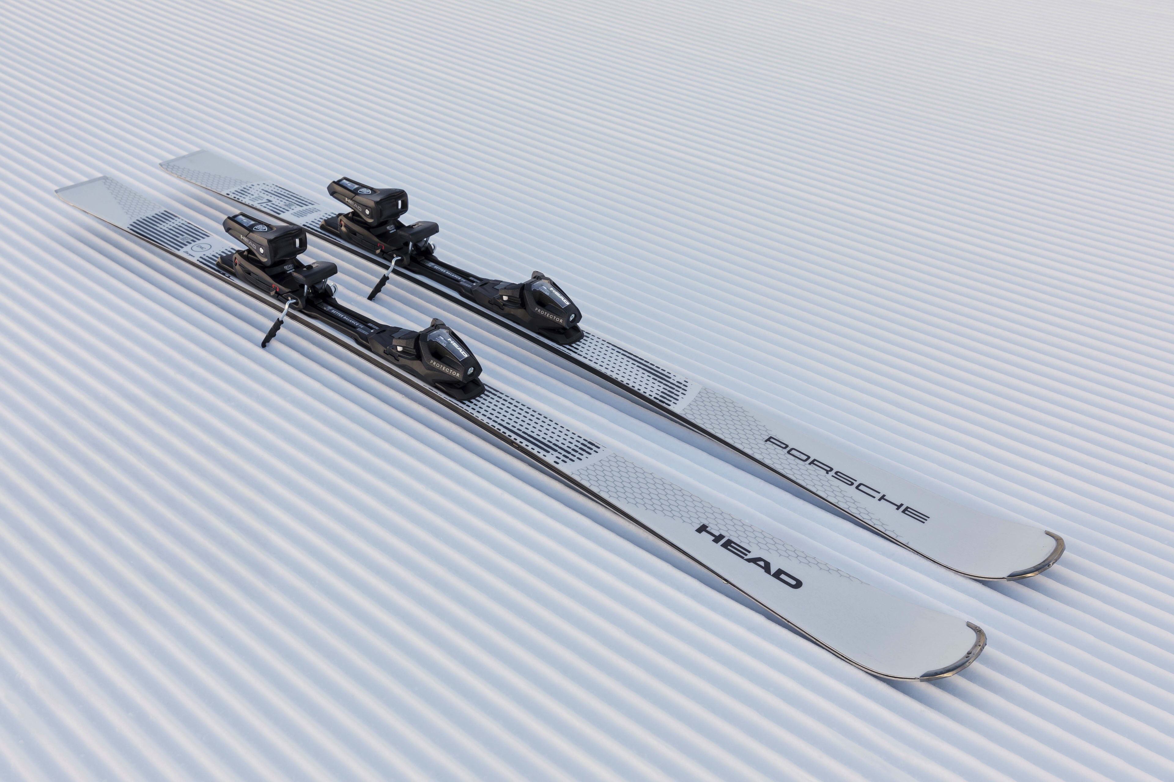 Porsche Partners with HEAD Skis, Nørrona for Capsule Collections - Powder