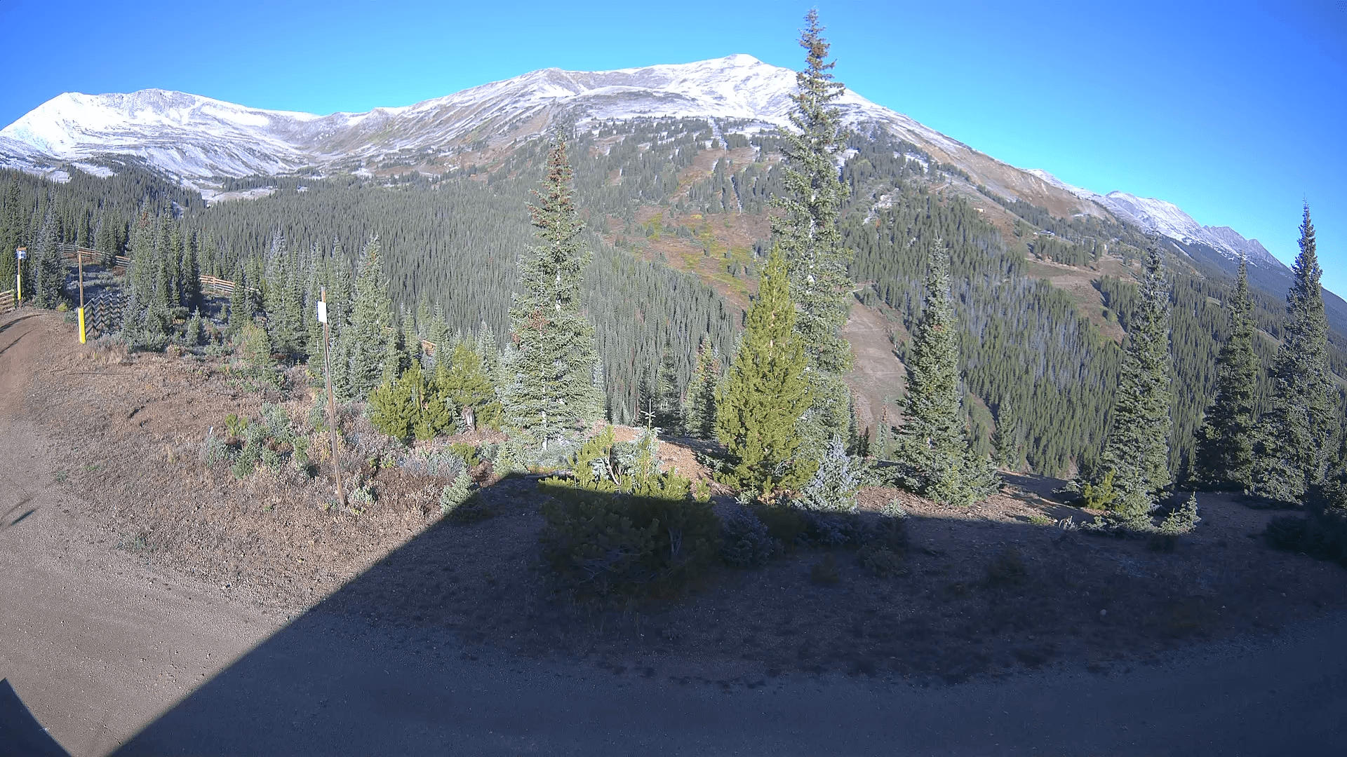 Colorado Experiences Second Winter Blast in Three Days - Powder