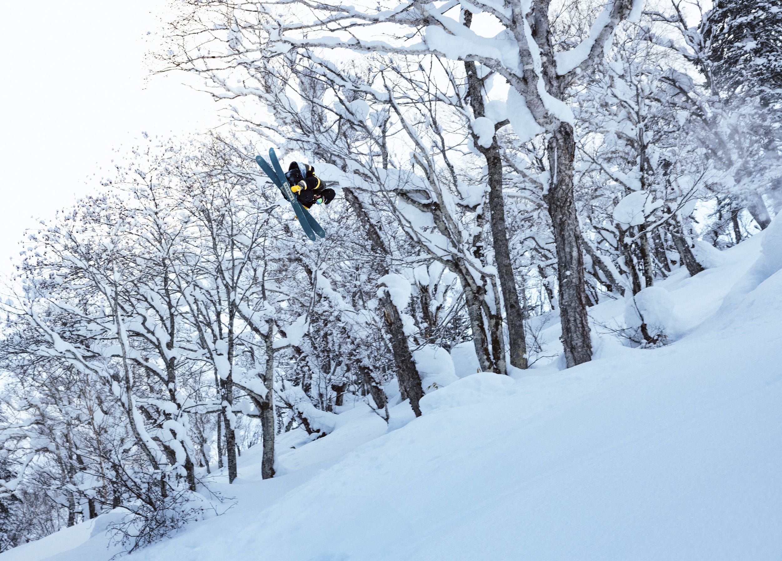 First Look: Armada’s 2025/26 Ski and Boot Lineup - Powder