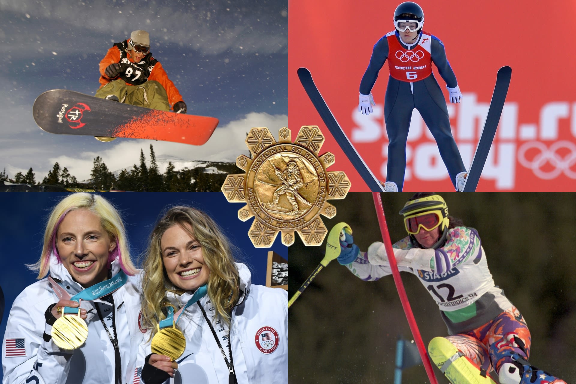 U.S. Ski & Snowboard Hall of Fame Announces Eight-Person Class of 2025 ...