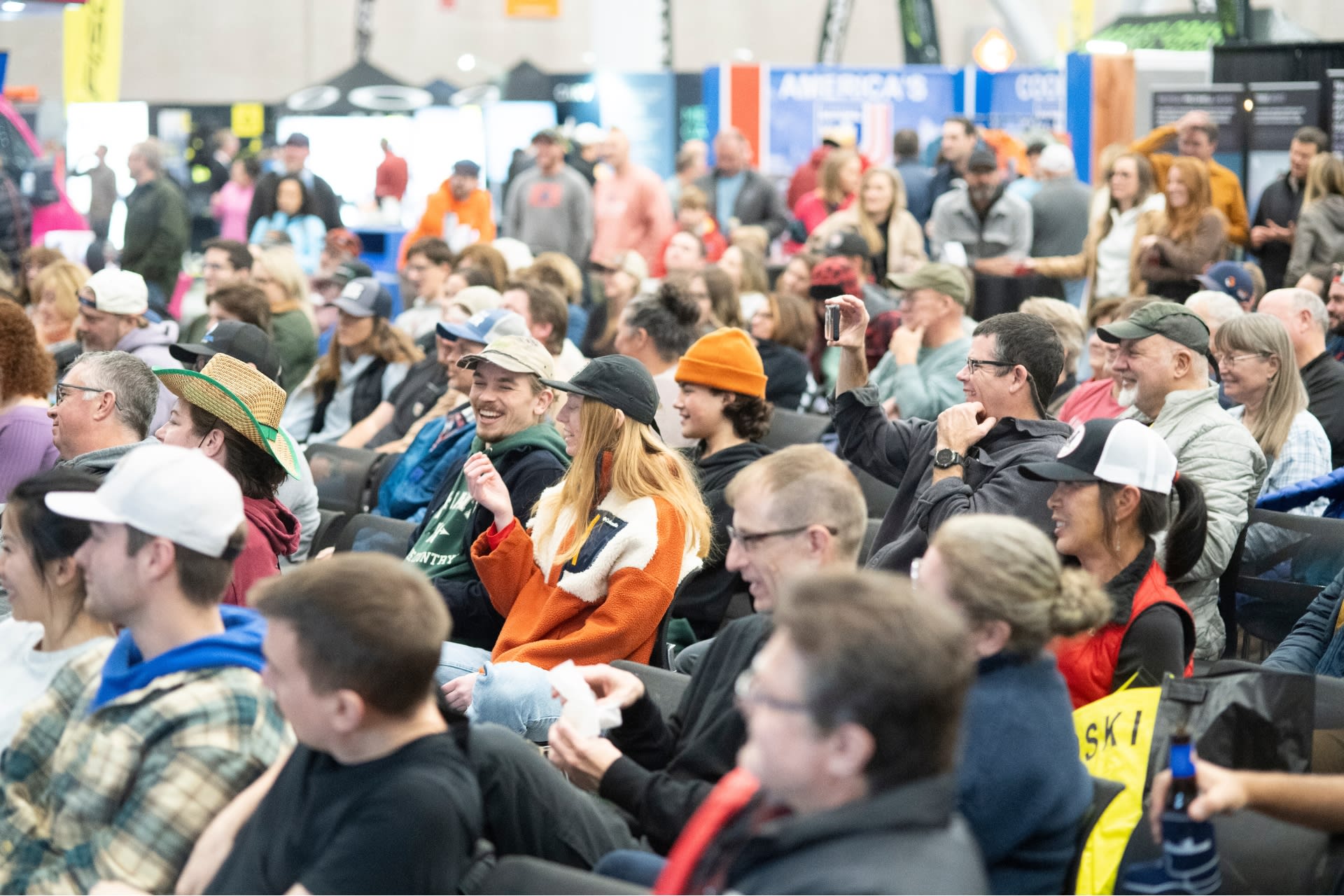 Snowbound Expo 2025 Speakers Revealed - Powder