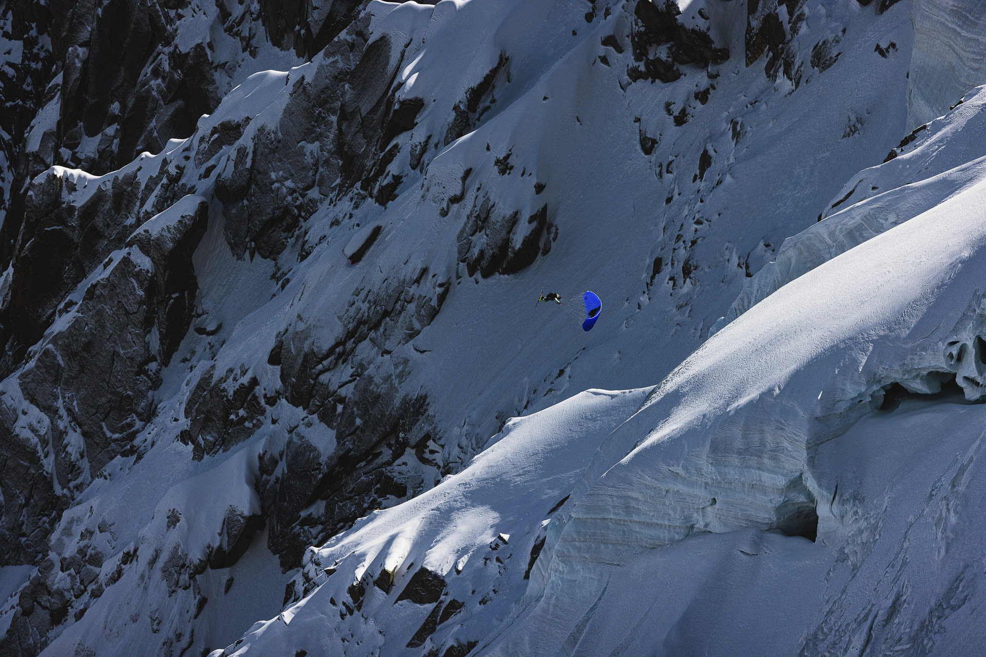 Exclusive Interview With Michael "Bird" Shaffer on Chamonix's Speed ...
