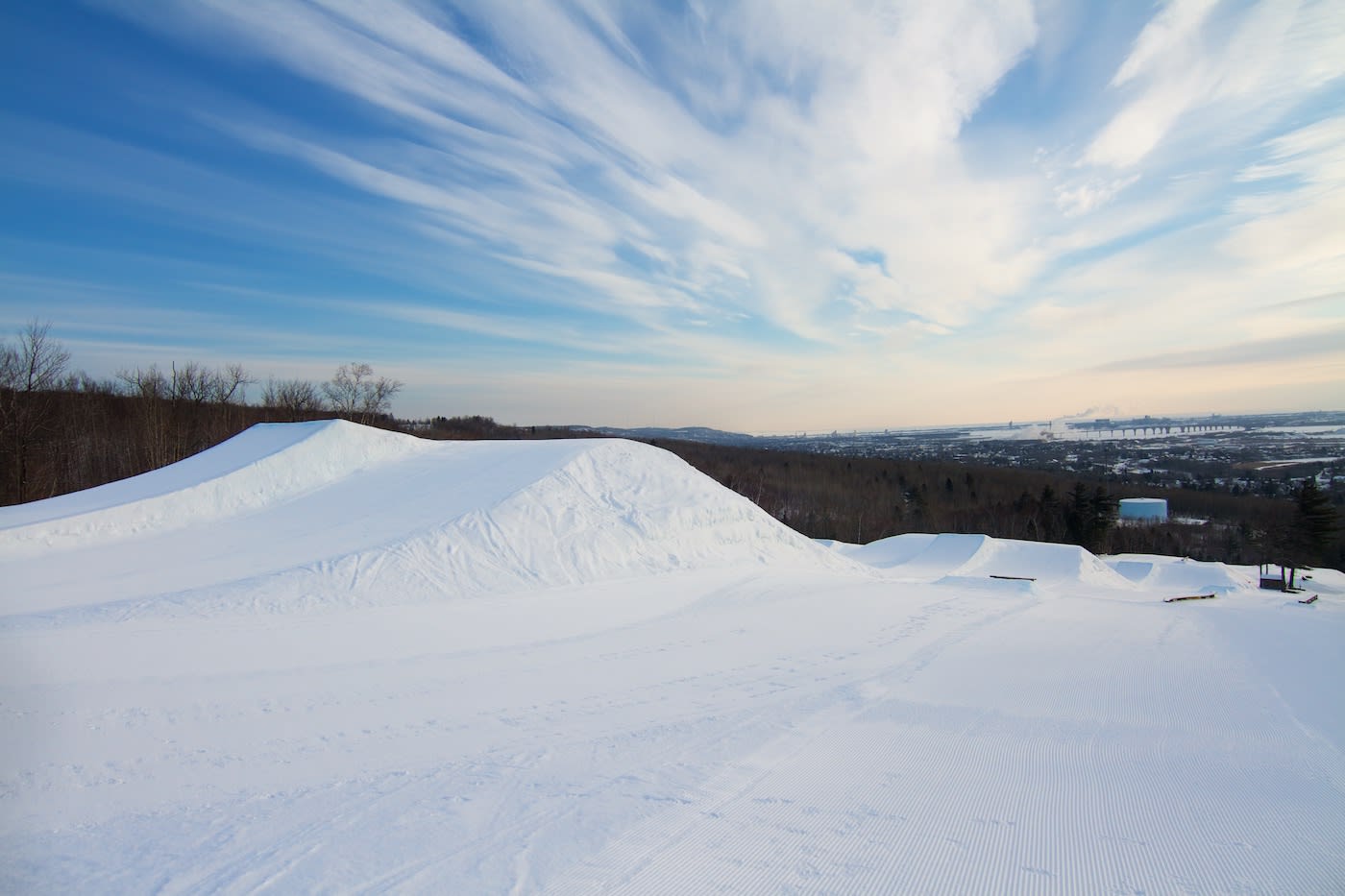 Minnesota Ski Resort Holds Chairlift Naming Contest - Powder