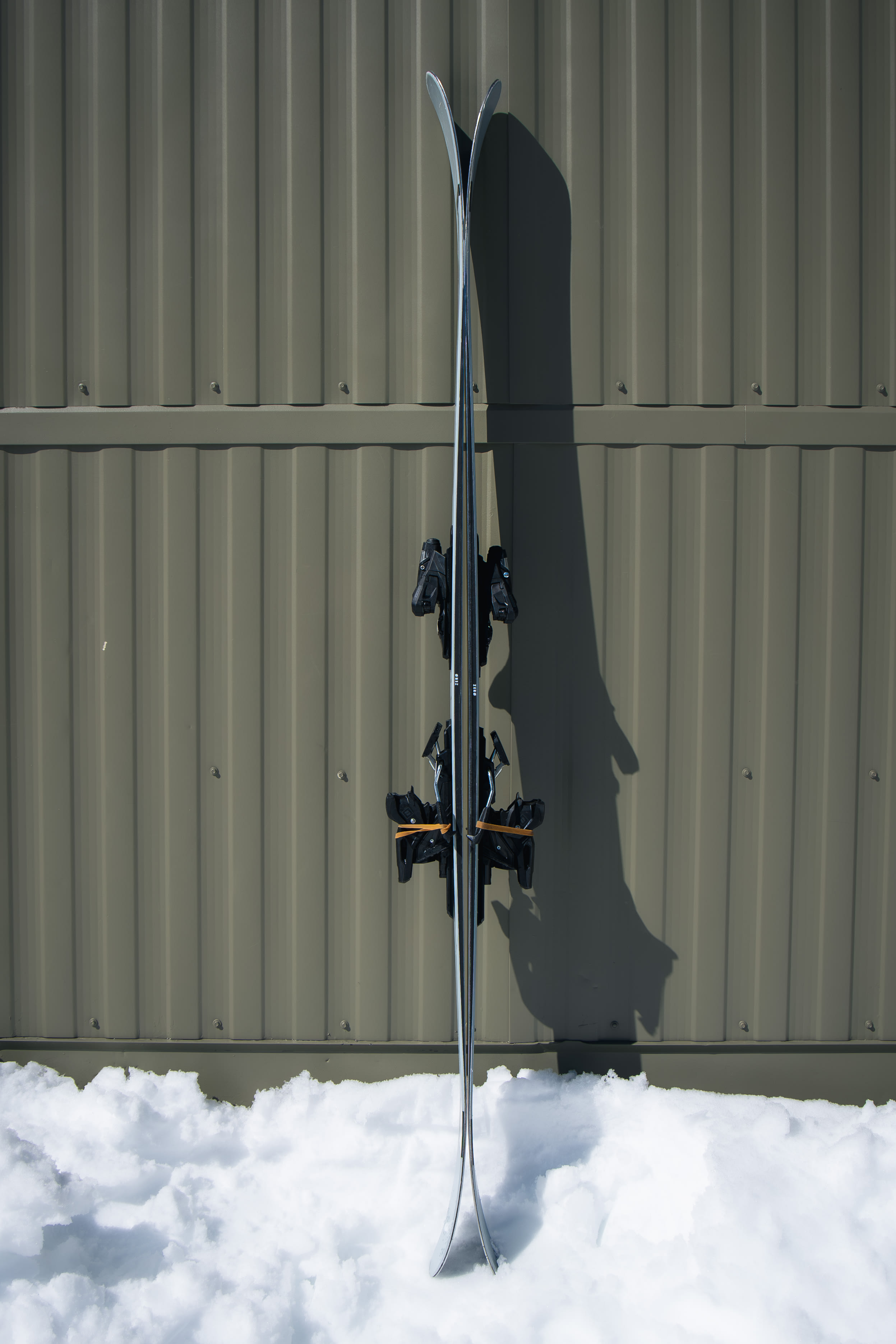 Review: Armada ARV 106 Ti Skis - Powder