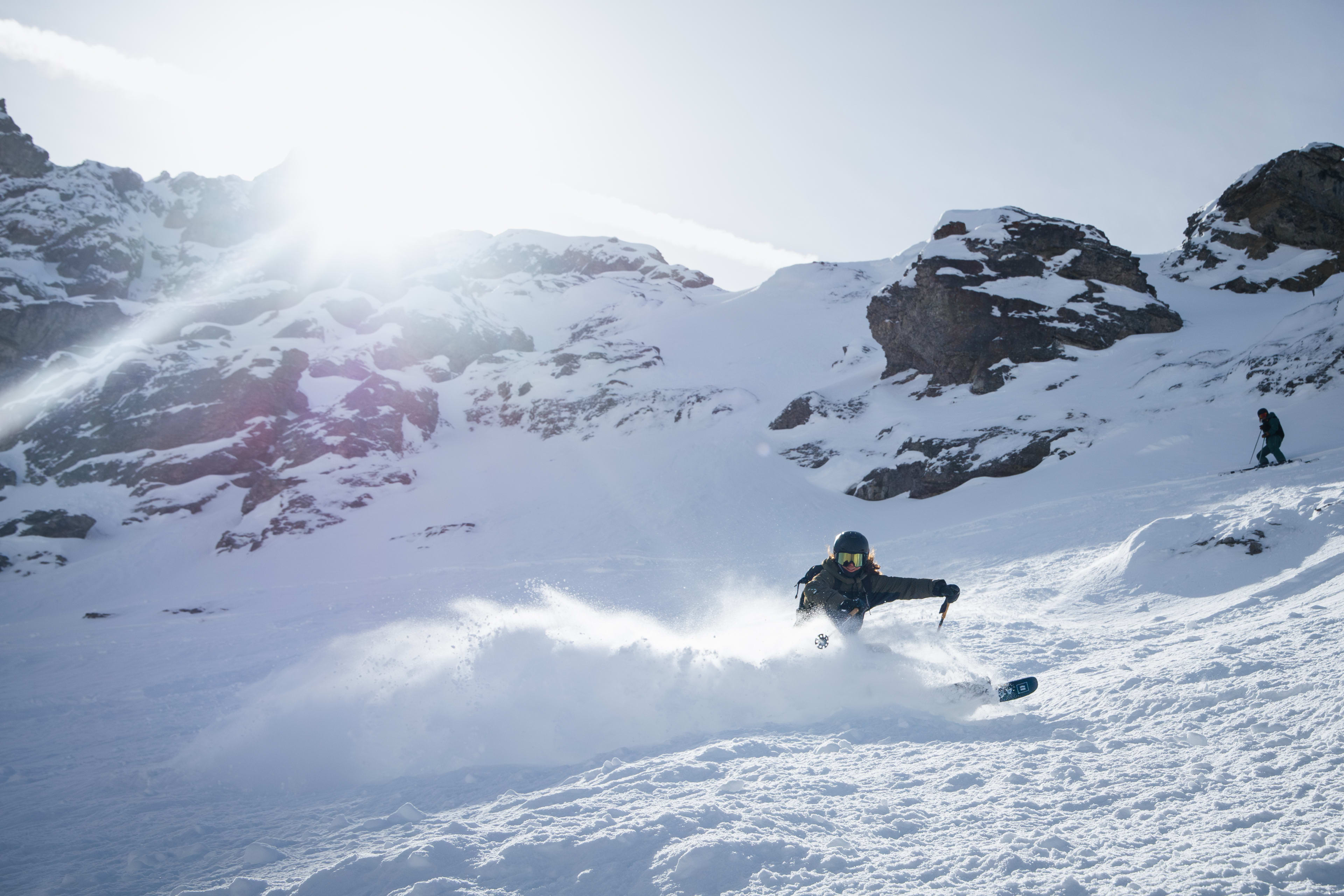 Review: Armada ARV 106 Ti Skis - Powder