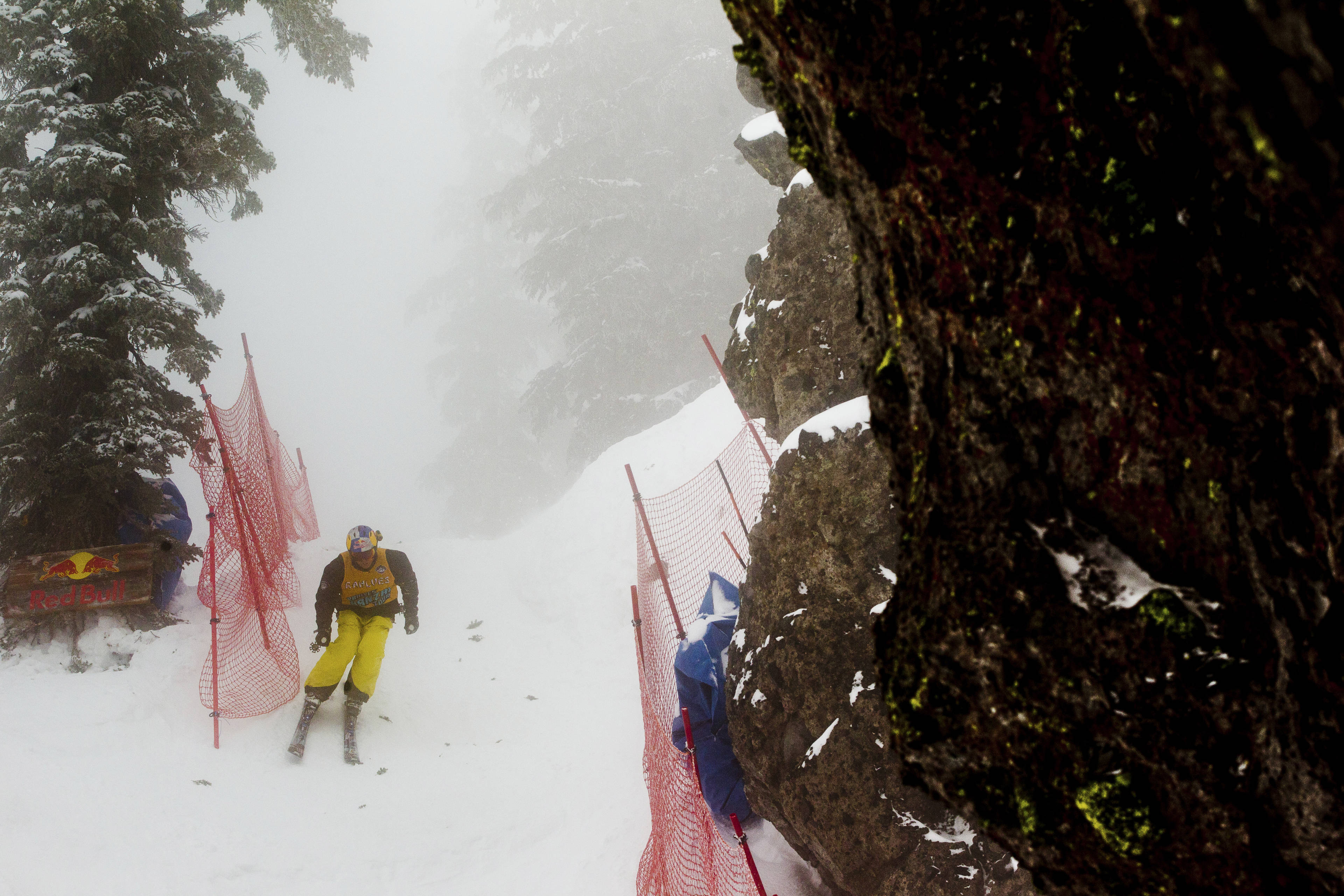 Daron Rahlves’ Banzai Tour Ski Race Is Back After 10 Years - Powder