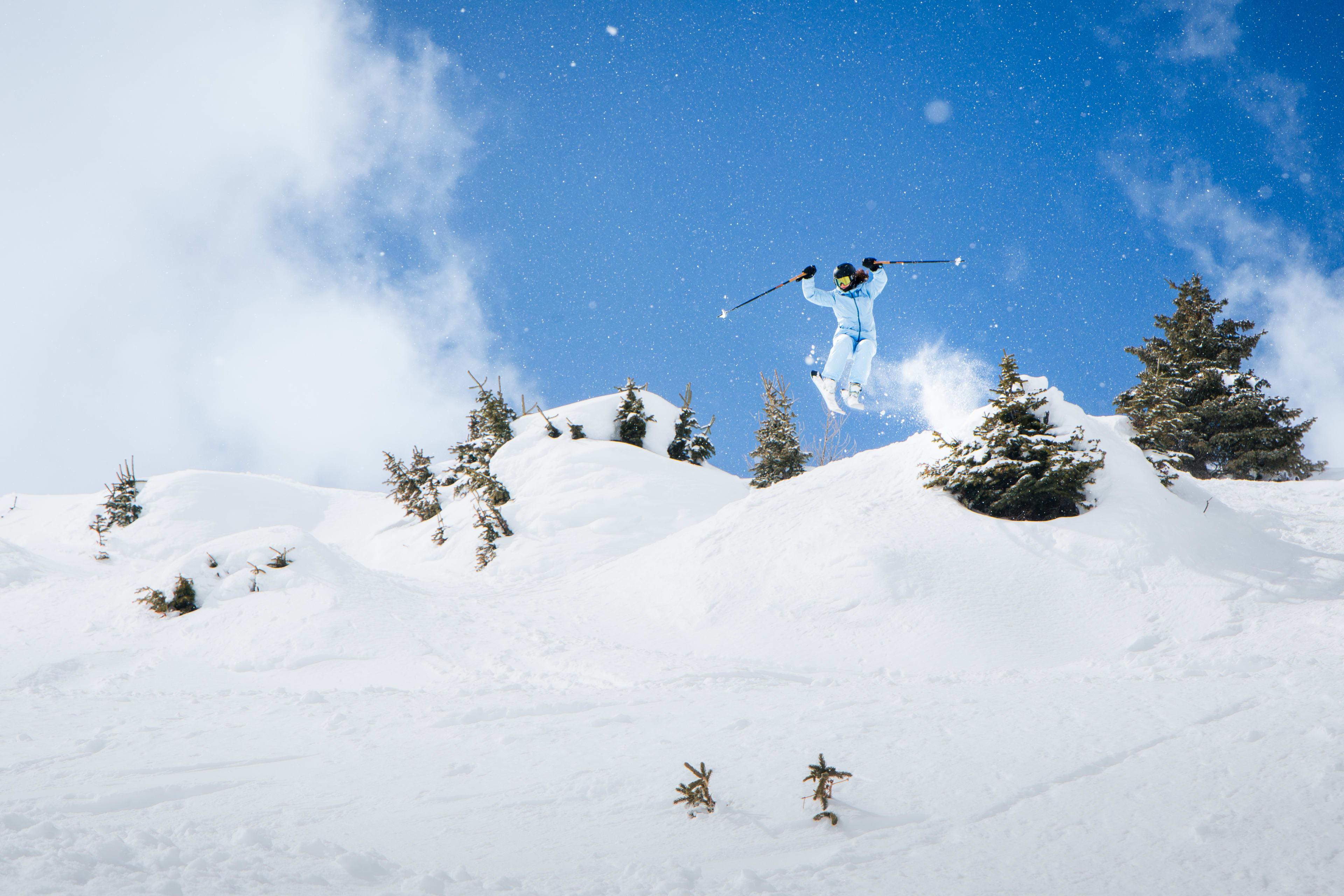 Review: 2026 Rossignol Sender Free 100 Skis - Powder