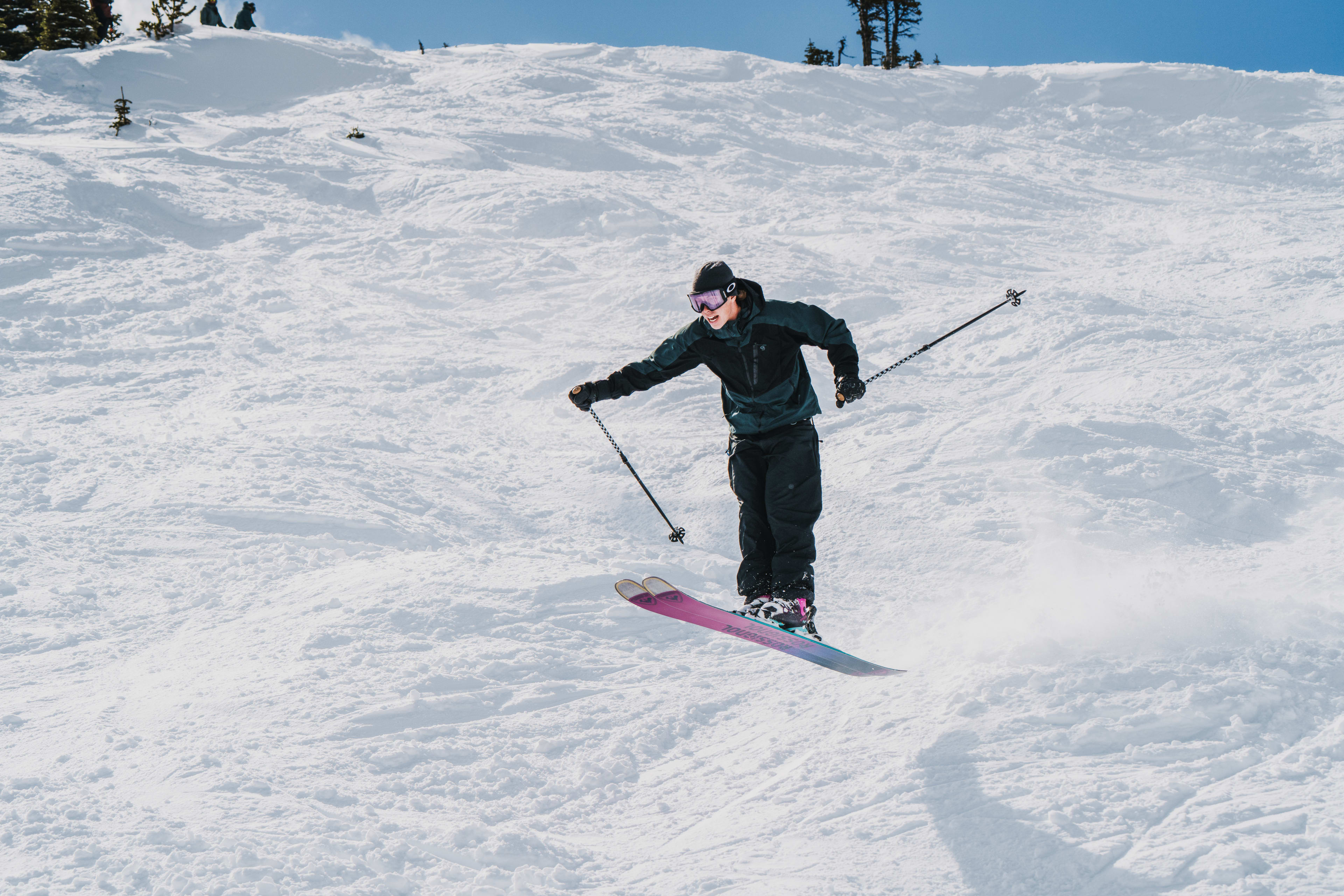 Review: 2026 Rossignol Sender Free 100 Skis - Powder