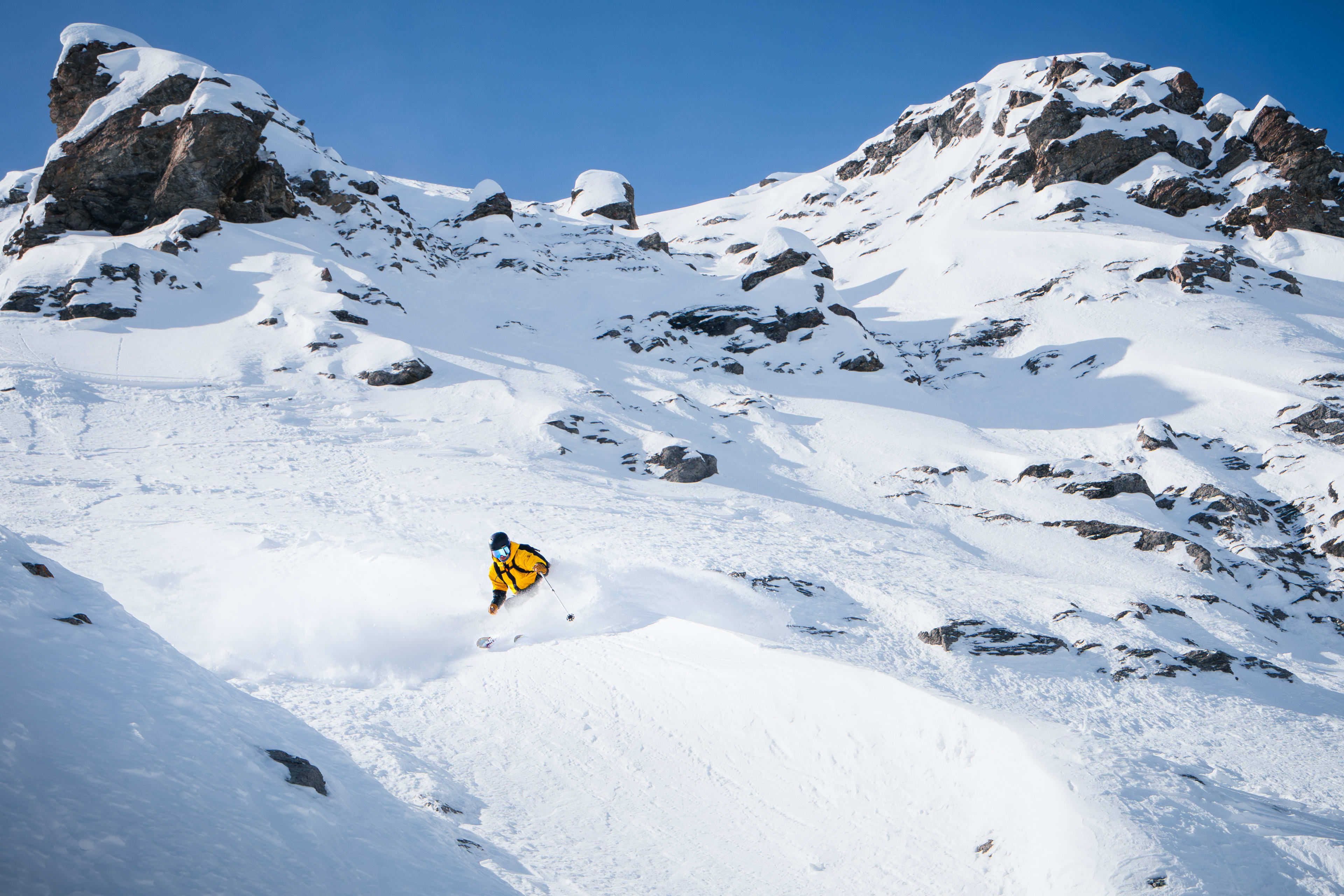 Review: 2026 Rossignol Sender Free 100 Skis - Powder