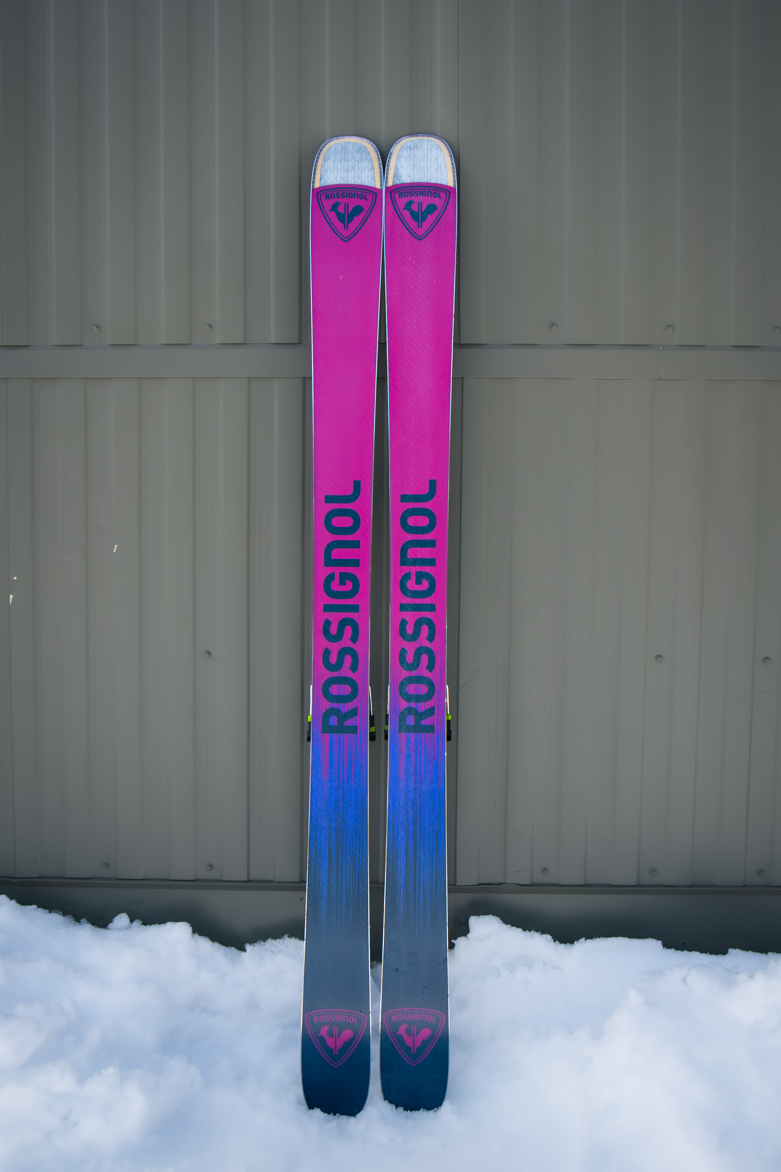 Review: 2026 Rossignol Sender Free 100 Skis - Powder