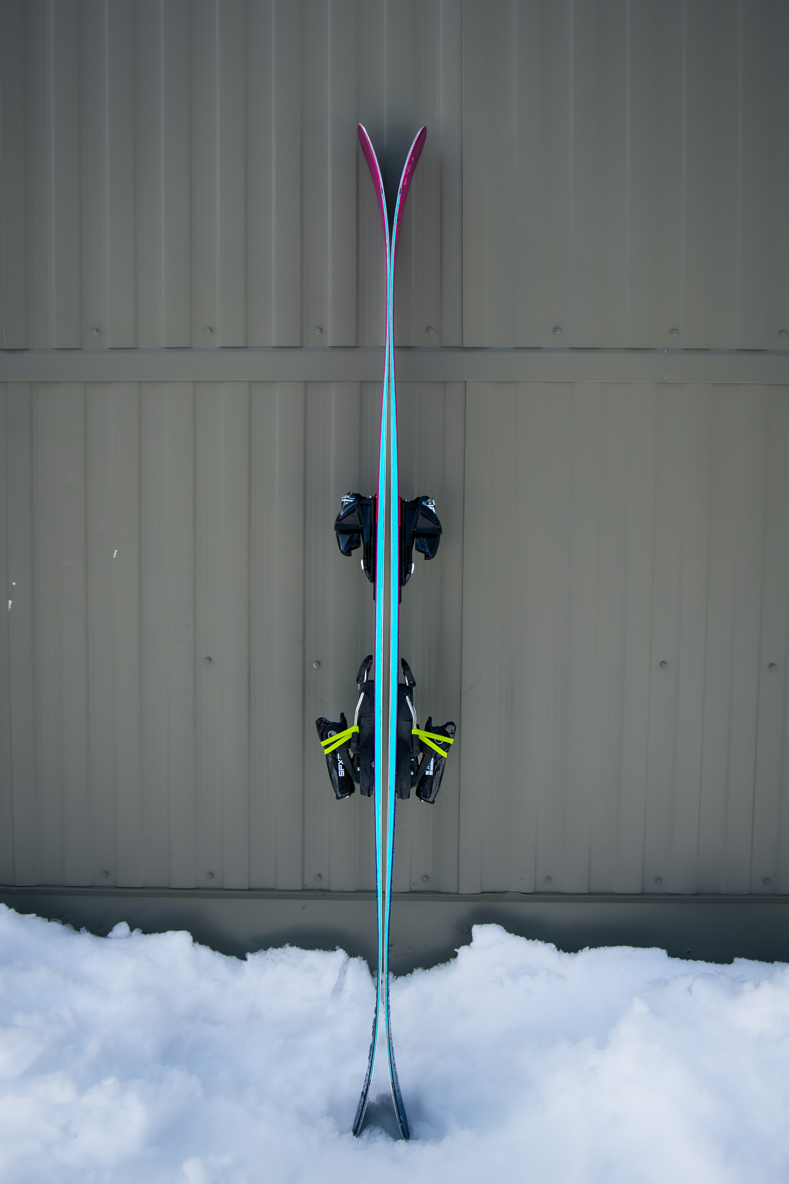 Review: 2026 Rossignol Sender Free 100 Skis - Powder