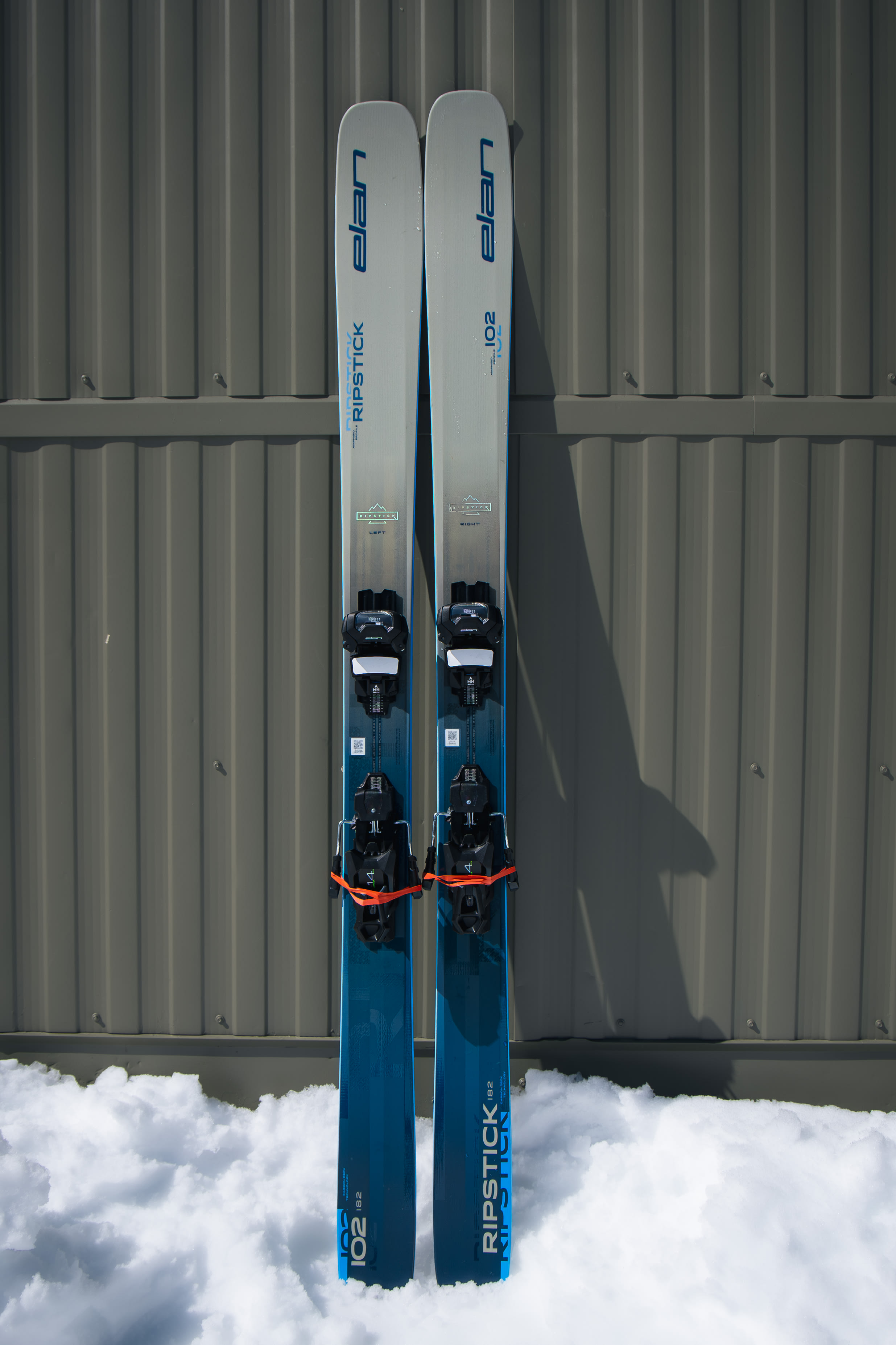 Elan Ripstick 102 Review: The Best One-Ski Quiver Option? - Powder