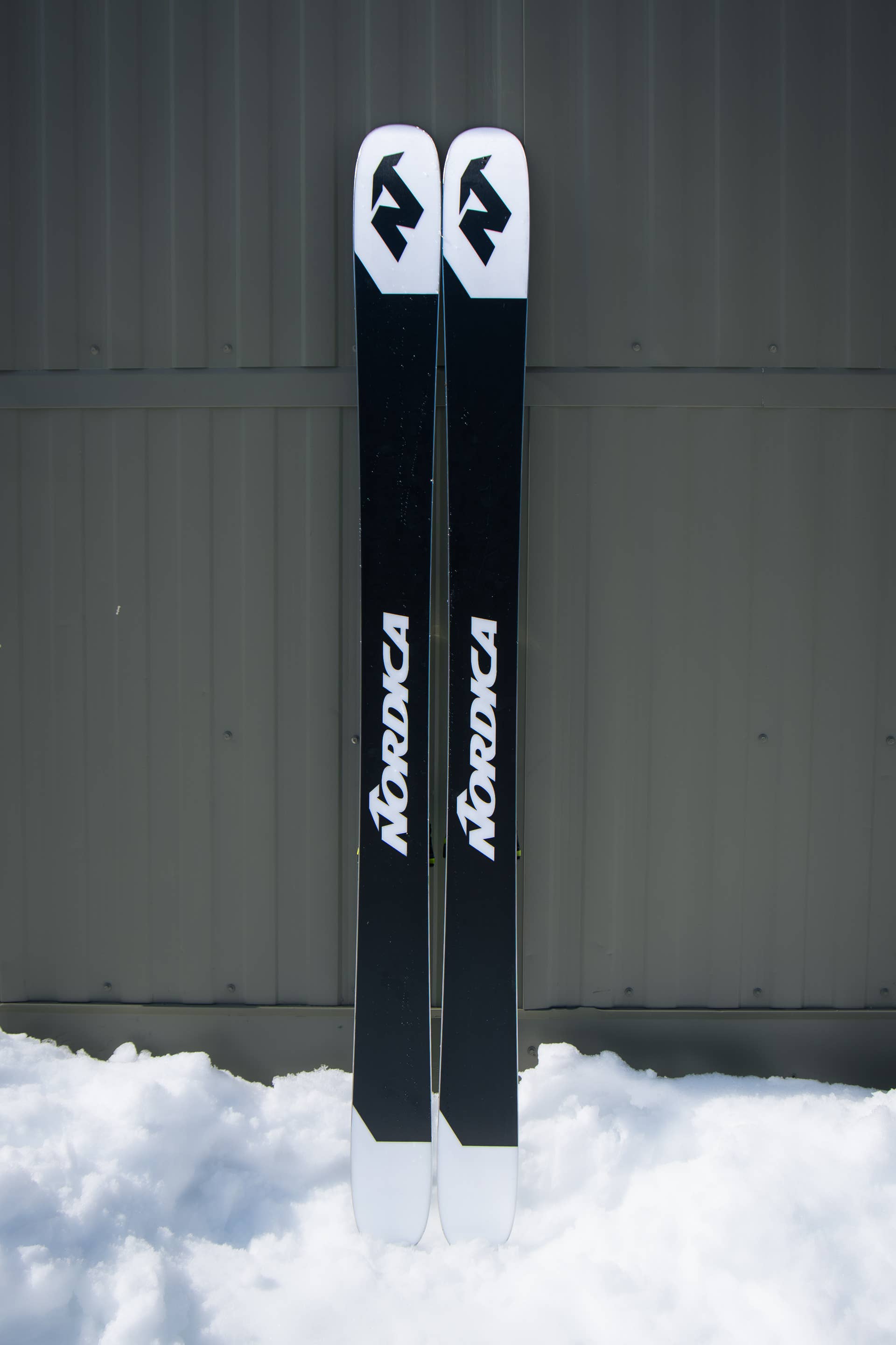 Review: Nordica Santa Ana 102 Skis - Powder