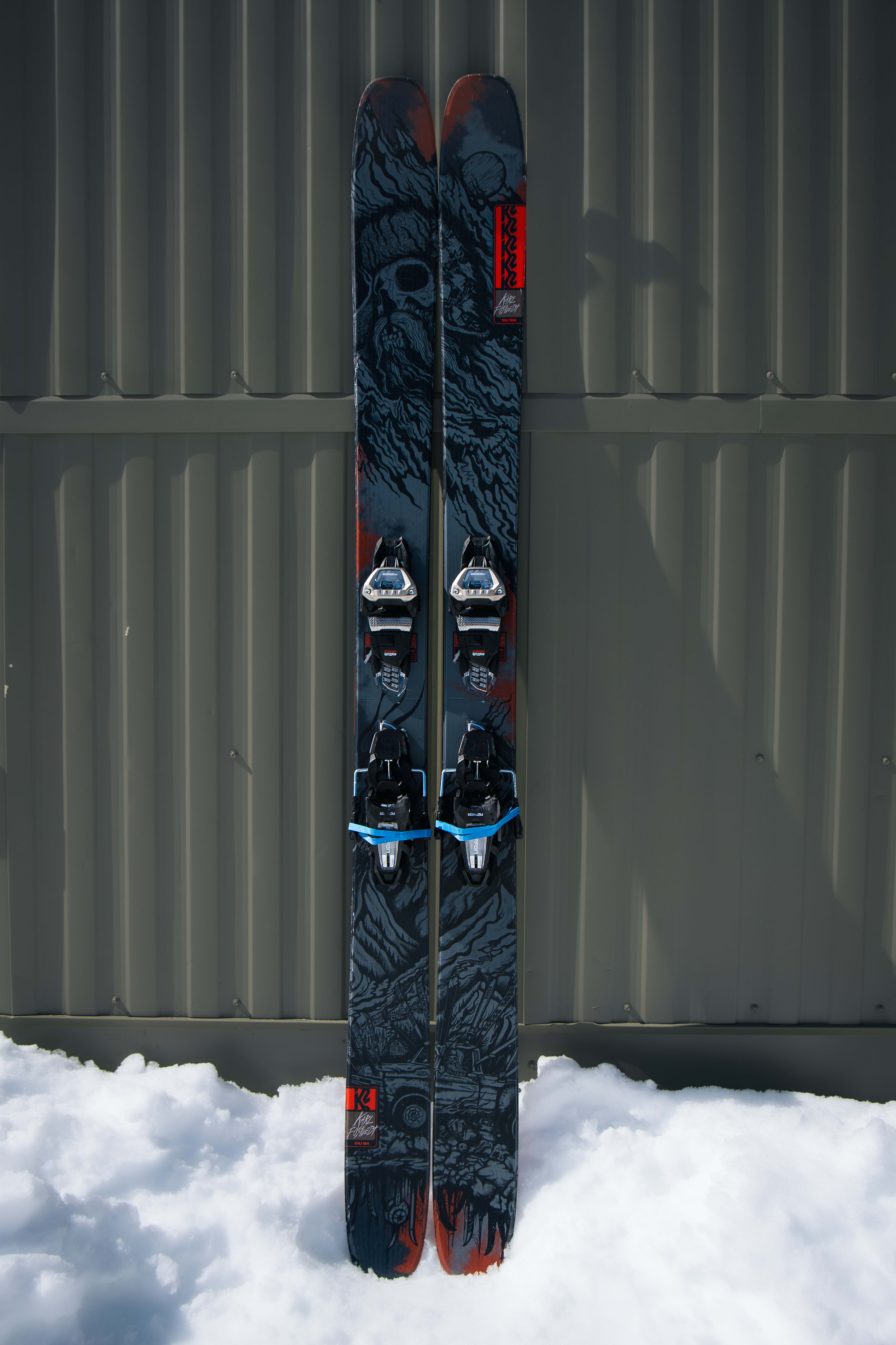Review: 2026 K2 Reckoner KF - Powder