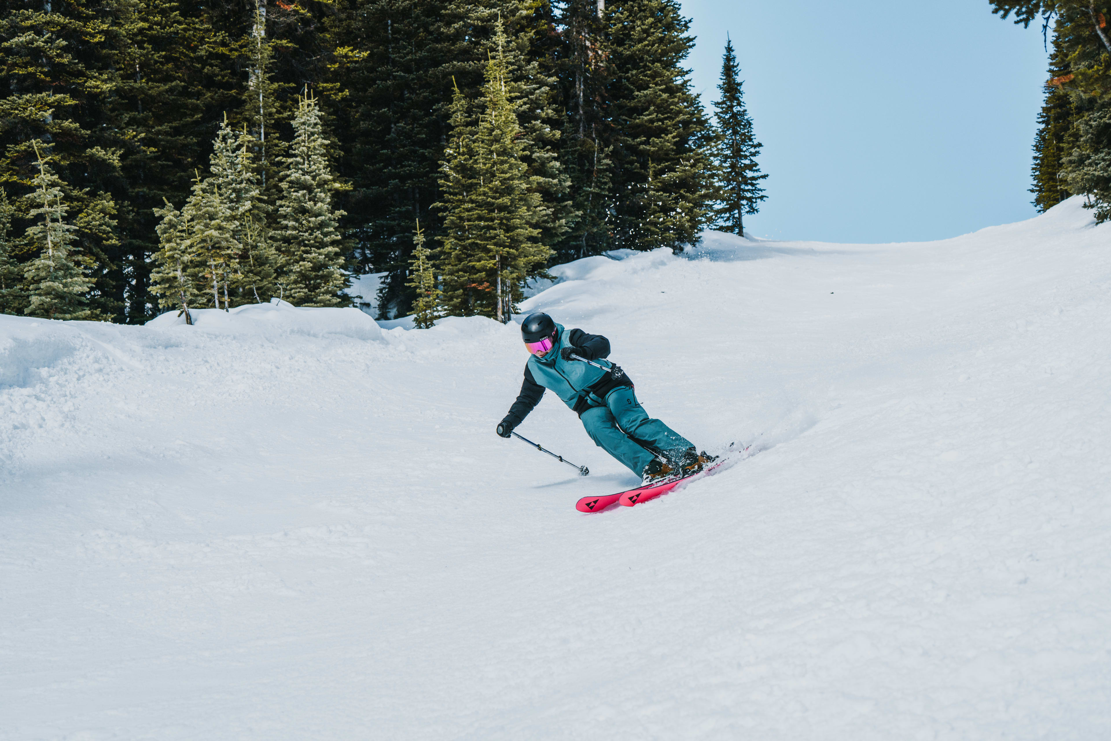 Review: 2026 Fischer Nightstick 104 Skis - Powder