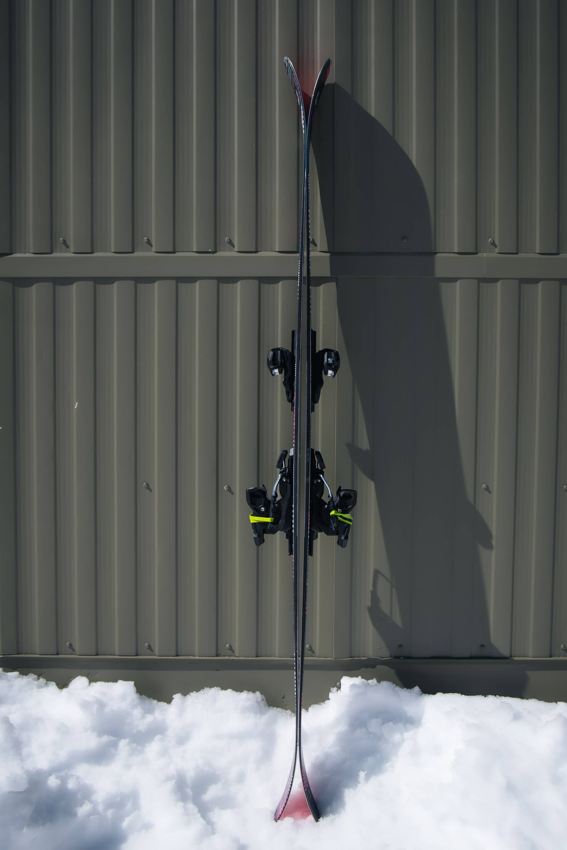 Review: 2026 Fischer Nightstick 104 Skis - Powder