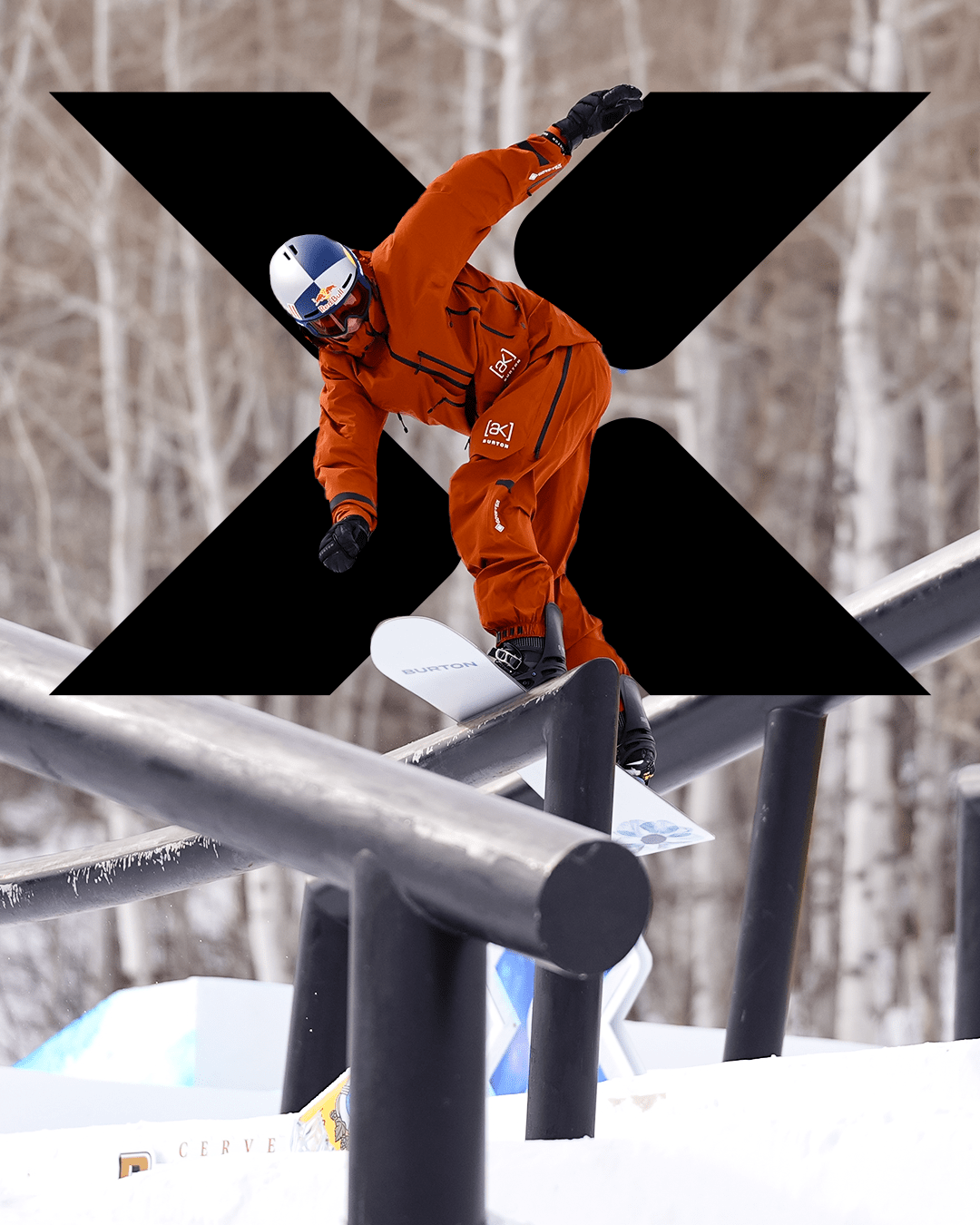 X Games Reveals New Logo and Branding - Powder